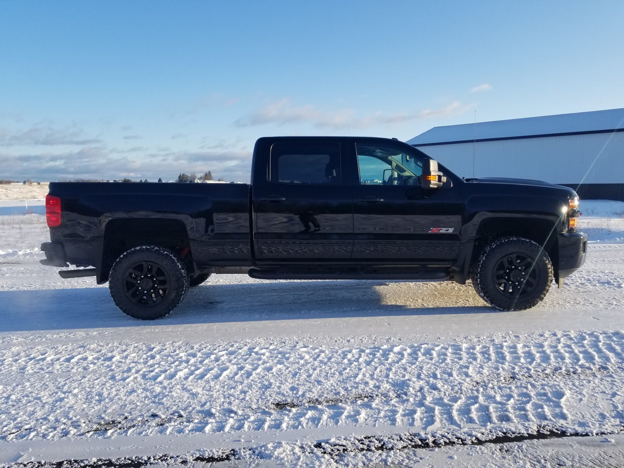 2019 CHEVROLET SILVERADO 2500 6.0L GAS WELL EQUIPPED, VERY CLEAN ...