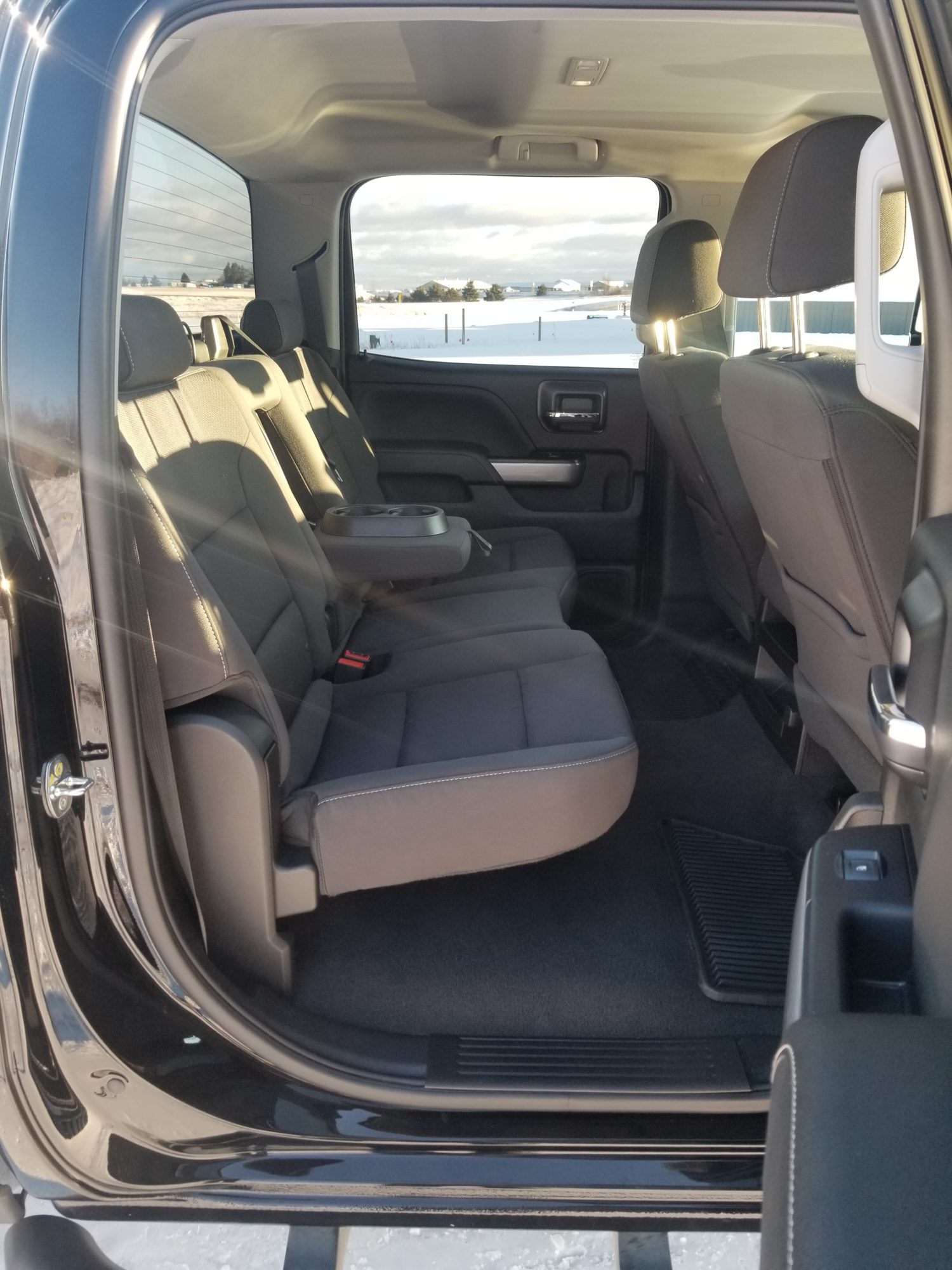2019 CHEVROLET SILVERADO 2500 6.0L GAS WELL EQUIPPED, VERY CLEAN ...