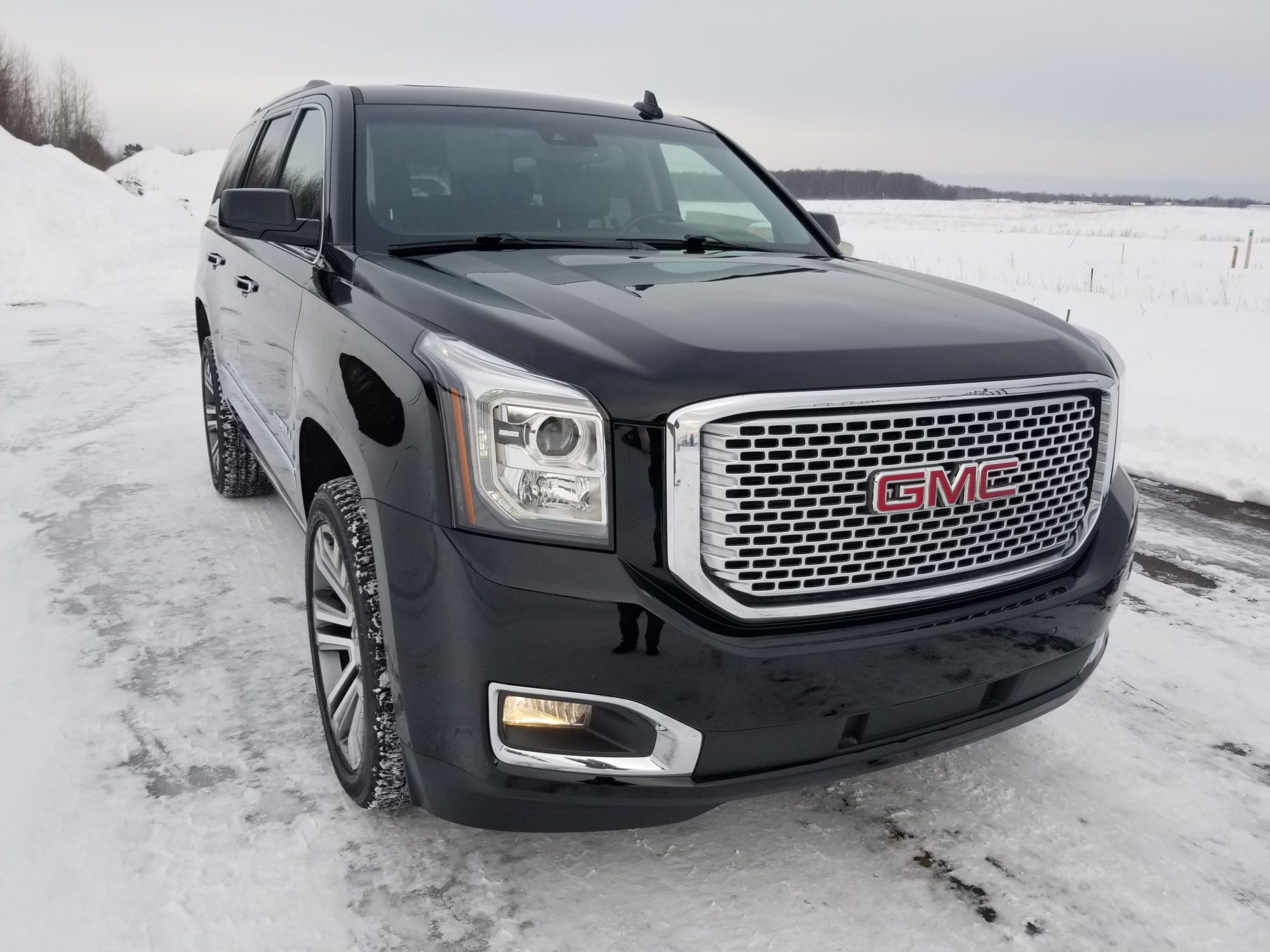 2017 GMC YUKON DENALI AWD 40K MILES FULLY LOADED, VERY CLEAN!!! - Ready ...