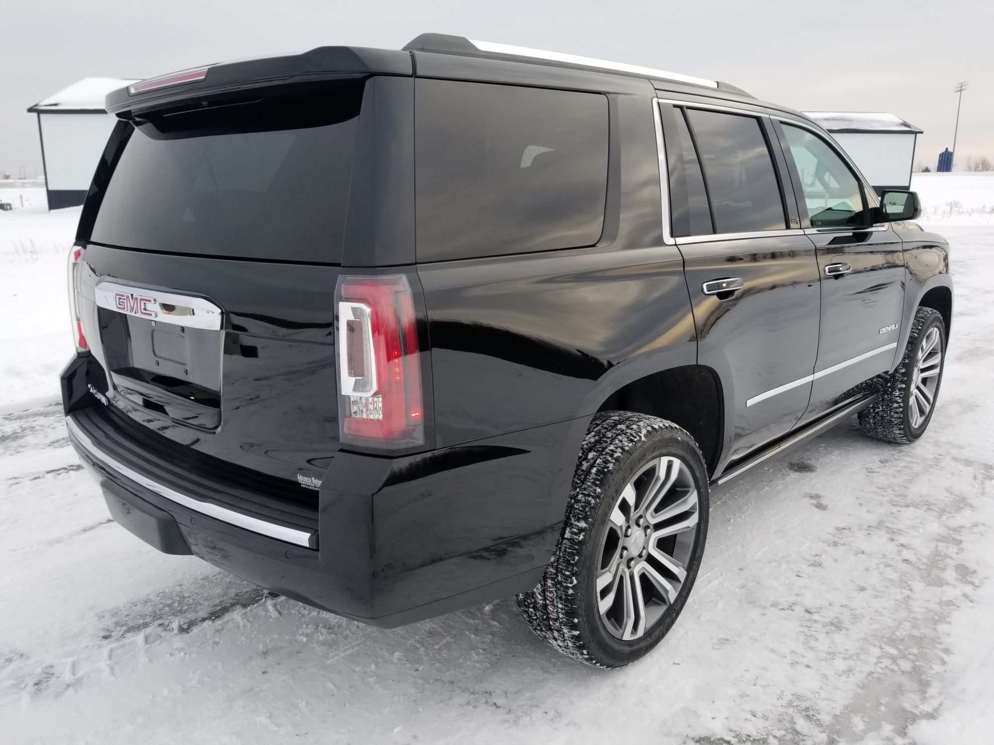 2017 GMC YUKON DENALI AWD 40K MILES FULLY LOADED, VERY CLEAN!!! - Ready ...