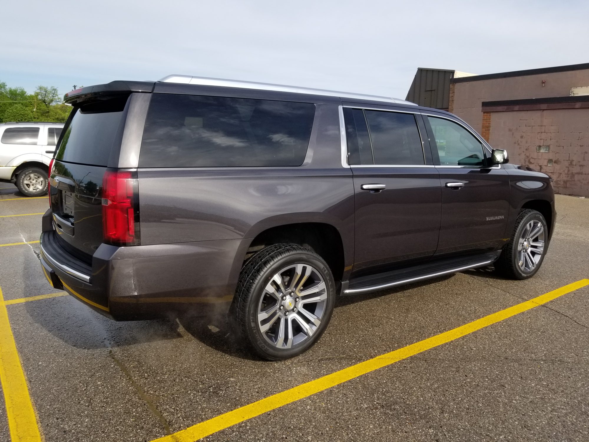 2016 CHEVROLET SUBURBAN LT 60K MILES 4WD SUPER NICE, LOADED!!! - Ready ...