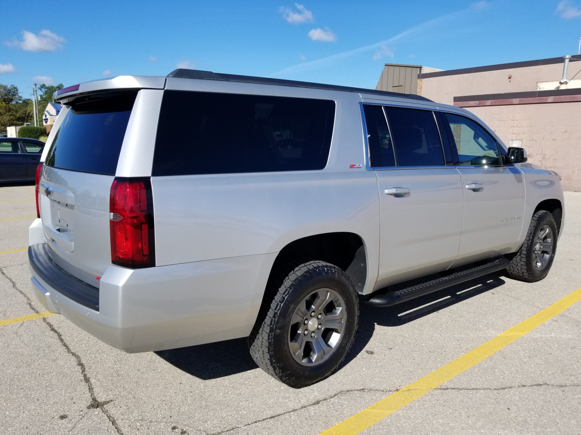 2017 CHEVROLET SUBURBAN LT Z71 49K MILES SUPER CLEAN, LOADED!!! - Ready ...