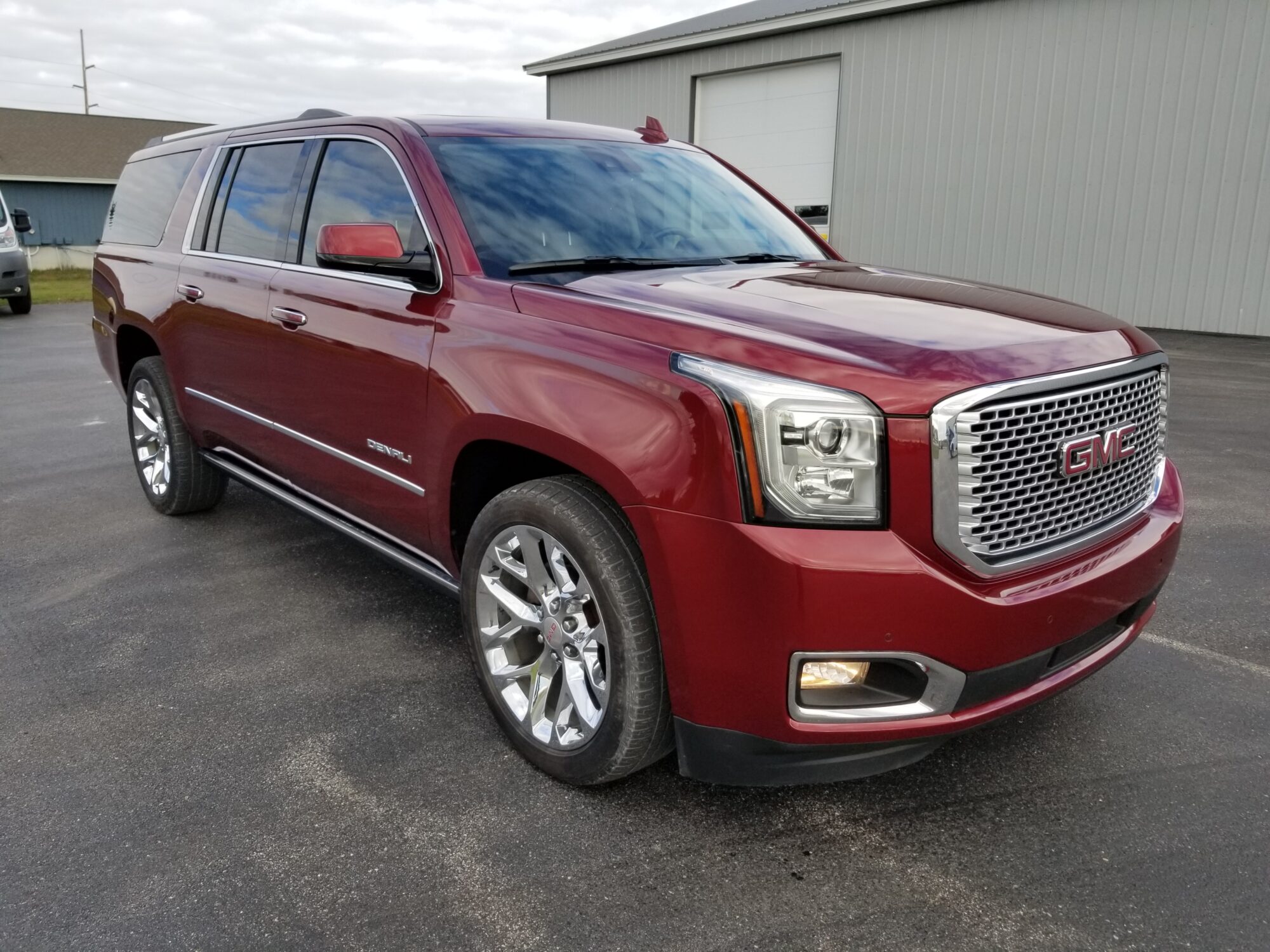 2016 GMC YUKON XL DENALI, 4X4, 95K MILES, FULLY LOADED, SUPER CLEAN ...