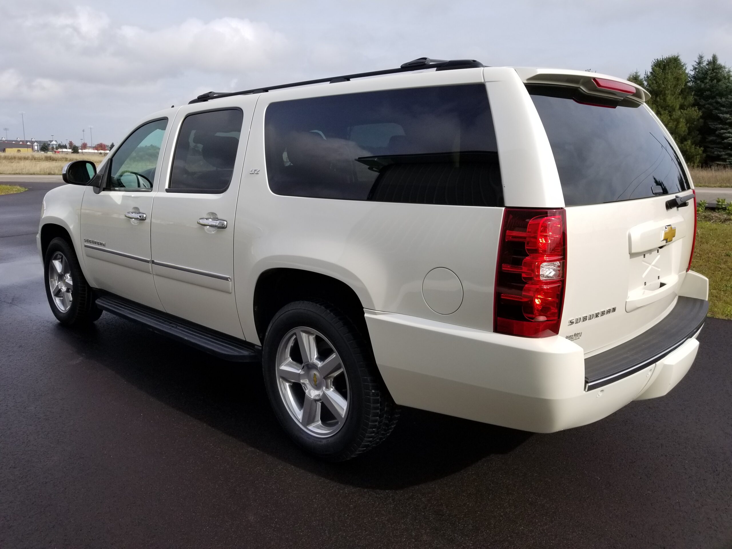 2012 CHEVROLET SUBURBAN LTZ, 4X4, 71K MILES, VERY CLEAN, LOADED ...