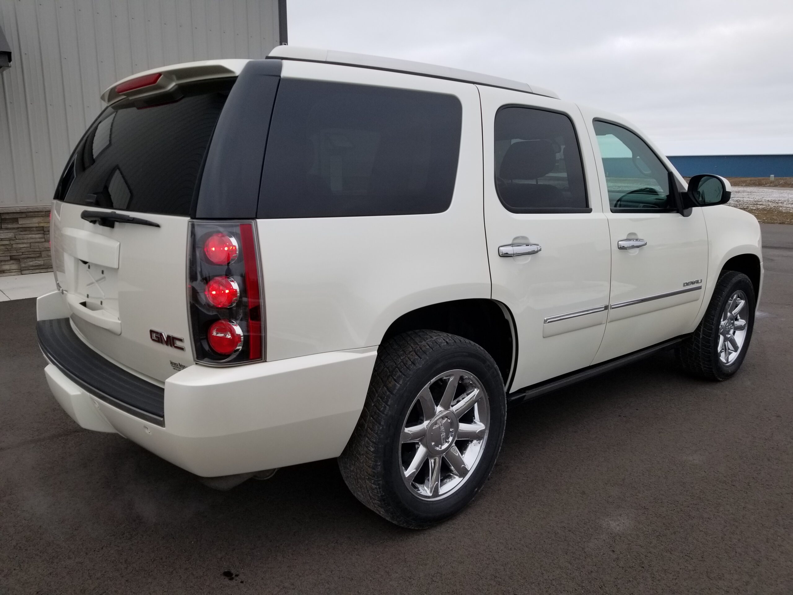 2013 GMC YUKON DENALI, AWD, 109K MILES, SUPER CLEAN, FULLY LOADED ...