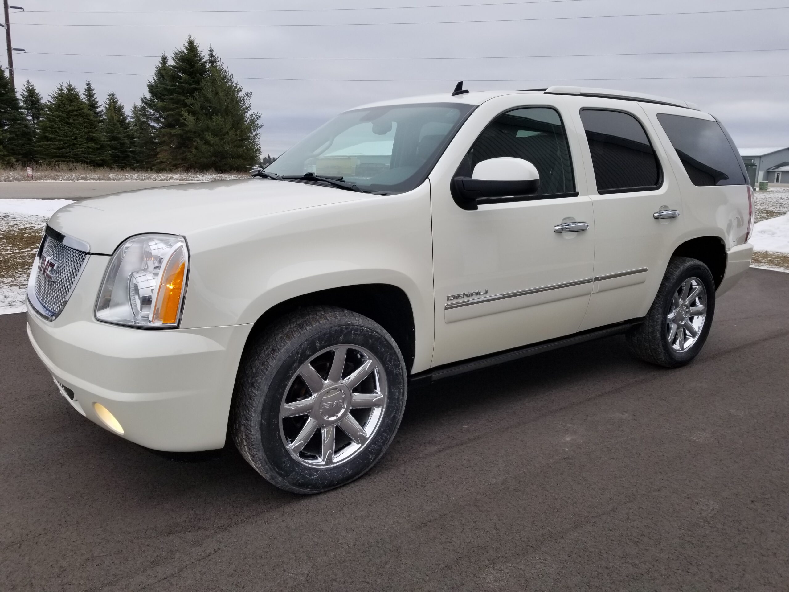 2013 GMC YUKON DENALI, AWD, 109K MILES, SUPER CLEAN, FULLY LOADED ...