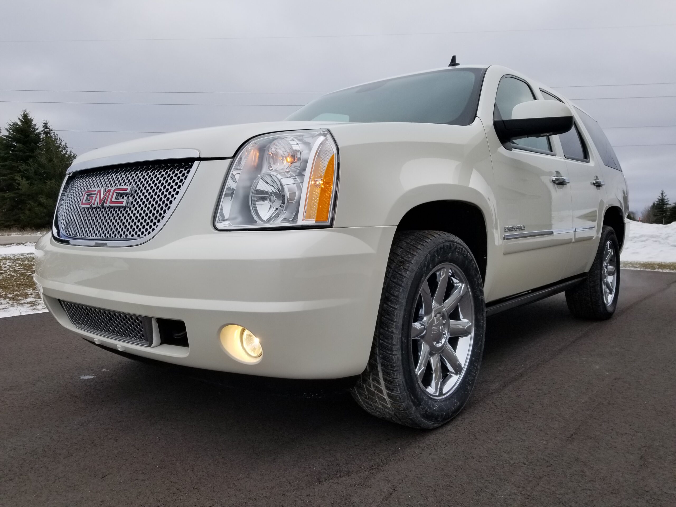 2013 GMC YUKON DENALI, AWD, 109K MILES, SUPER CLEAN, FULLY LOADED ...