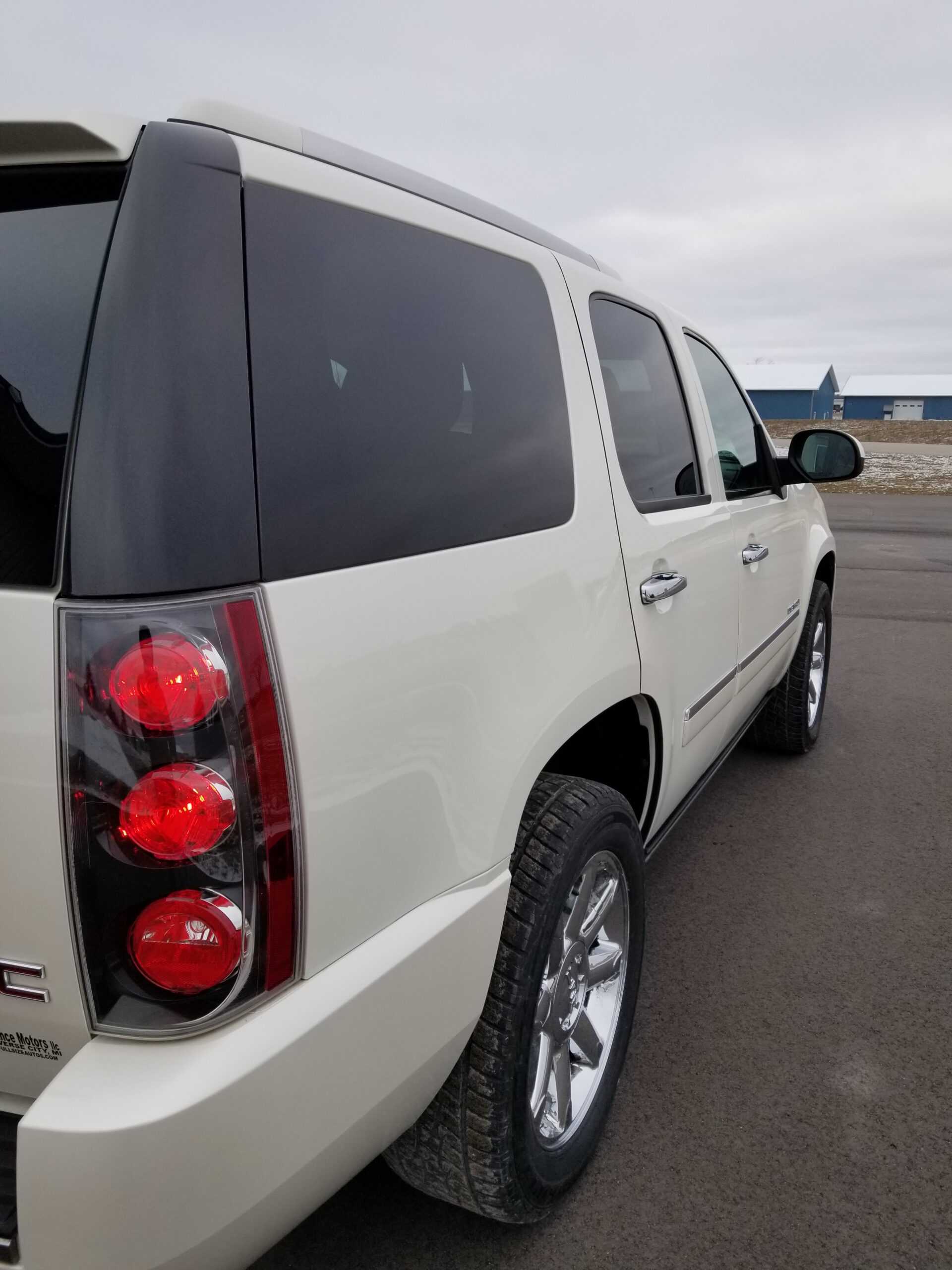 2013 GMC YUKON DENALI, AWD, 109K MILES, SUPER CLEAN, FULLY LOADED ...