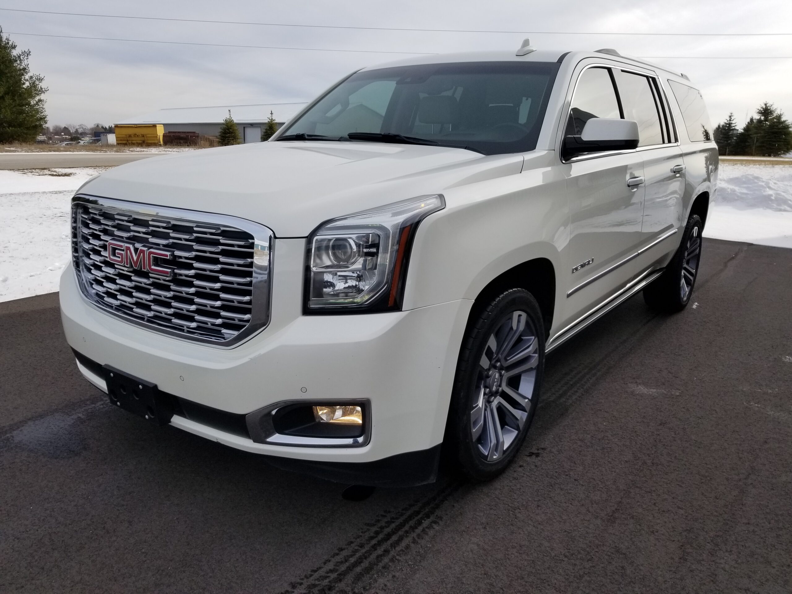 2016 GMC YUKON XL DENALI, 82K MILES, VERY CLEAN, FULLY LOADED ...