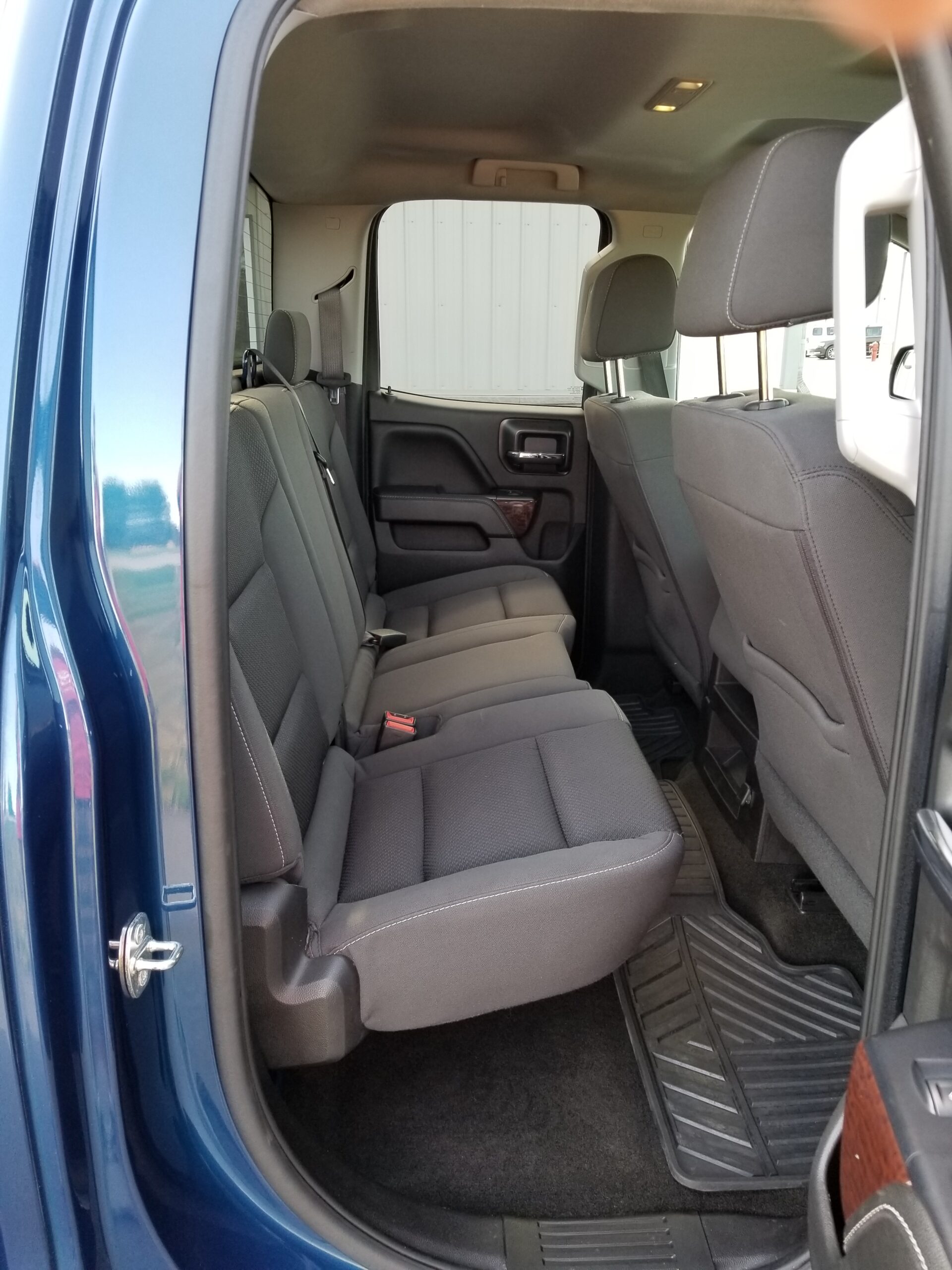 2016 GMC SIERRA 1500, 4X4, DOUBLE CAB, 47K MILES, SUPER CLEAN, WELL ...
