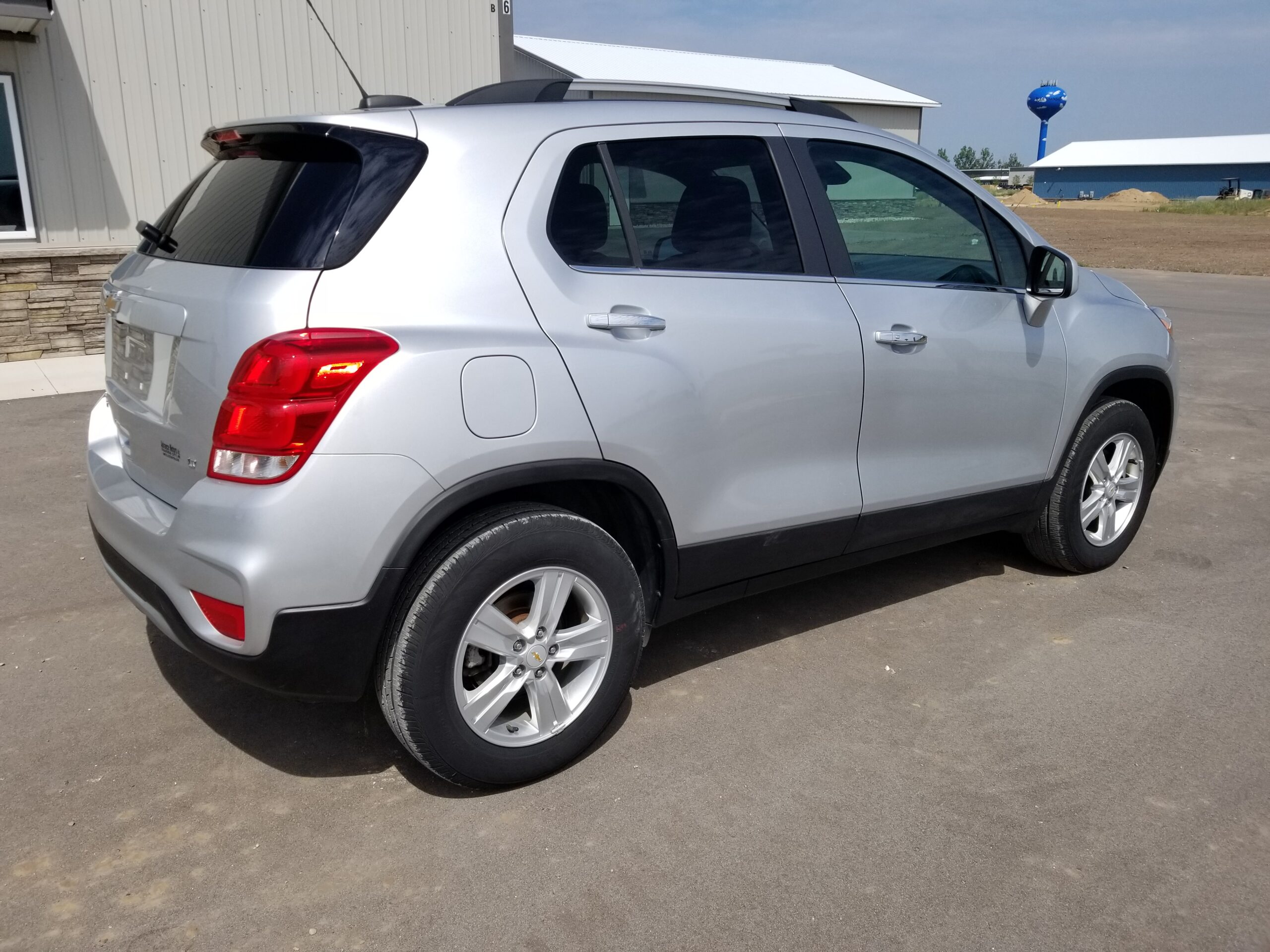 2019 CHEVROLET TRAX AWD, 13K MILES, WELL EQUIPPED, SUPER CLEAN - Ready ...