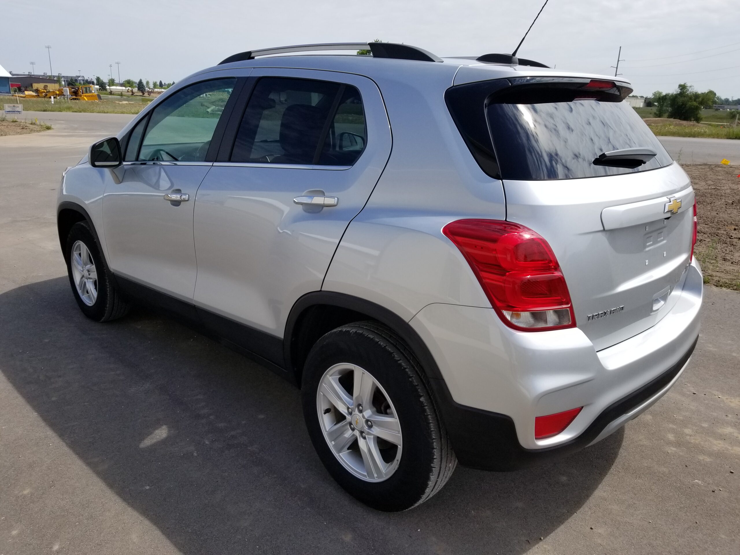 2019 CHEVROLET TRAX AWD, 13K MILES, WELL EQUIPPED, SUPER CLEAN - Ready ...