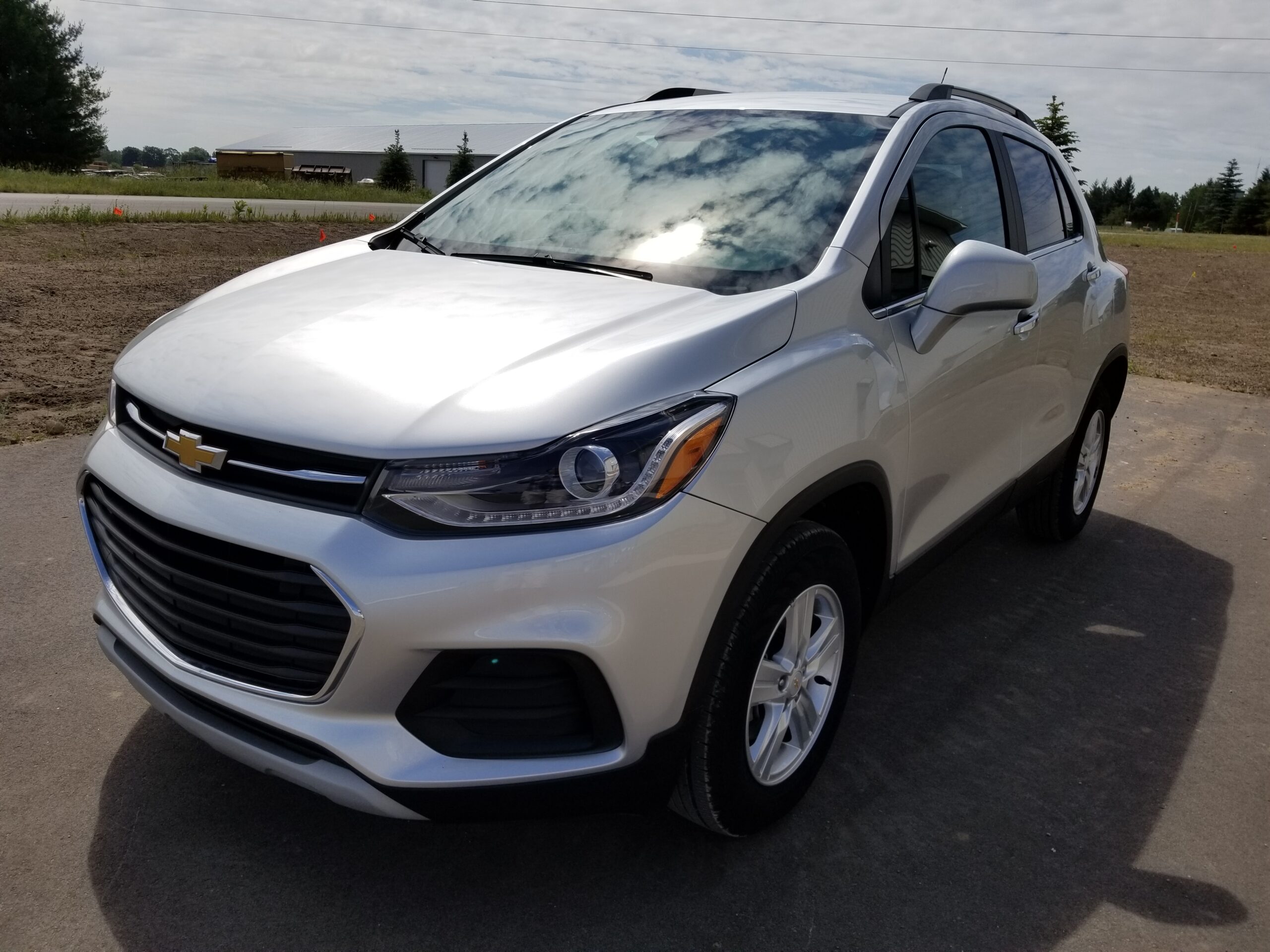 2019 CHEVROLET TRAX AWD, 13K MILES, WELL EQUIPPED, SUPER CLEAN - Ready ...