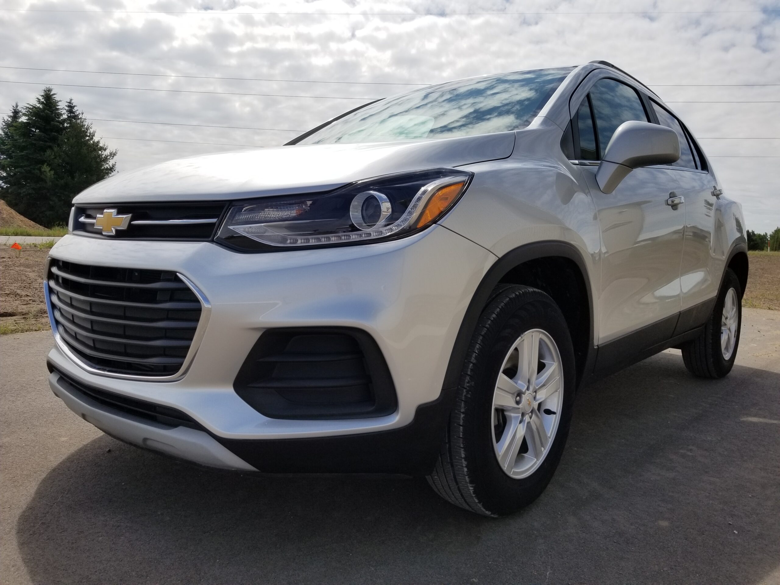 2019 CHEVROLET TRAX AWD, 13K MILES, WELL EQUIPPED, SUPER CLEAN - Ready ...