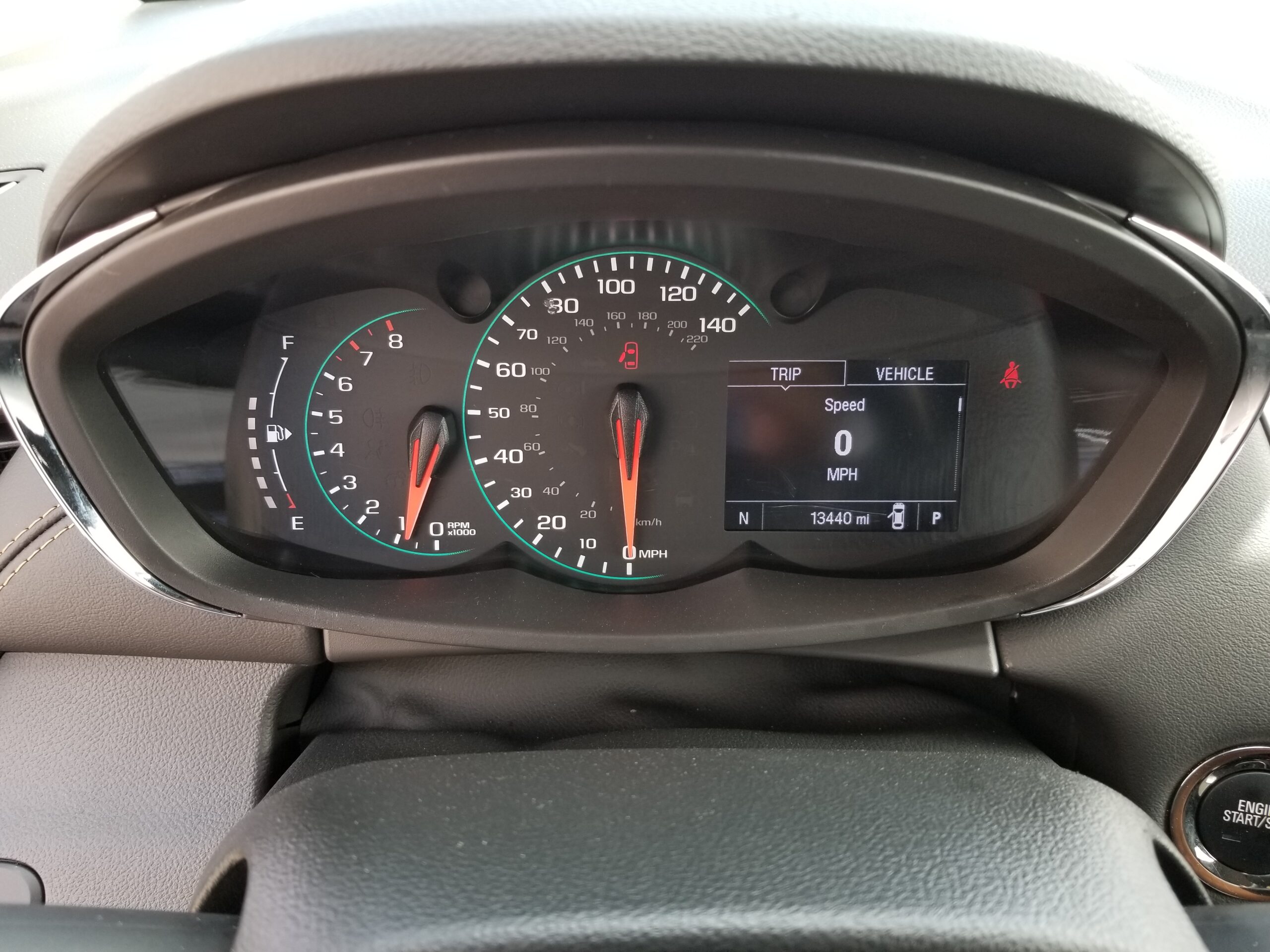 2019 CHEVROLET TRAX AWD, 13K MILES, WELL EQUIPPED, SUPER CLEAN - Ready ...