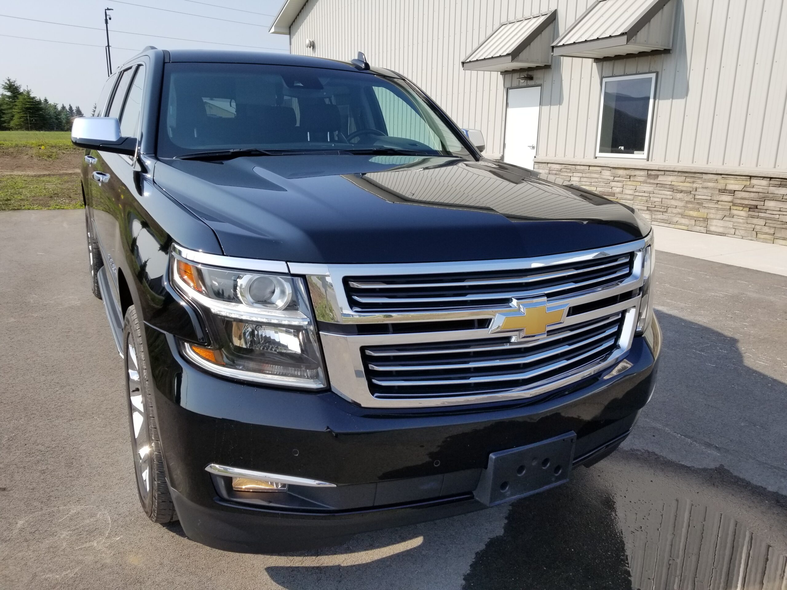 2017 CHEVROLET SUBURBAN PREMIER, 4X4, 52K MILES, LOADED, VERY NICE ...