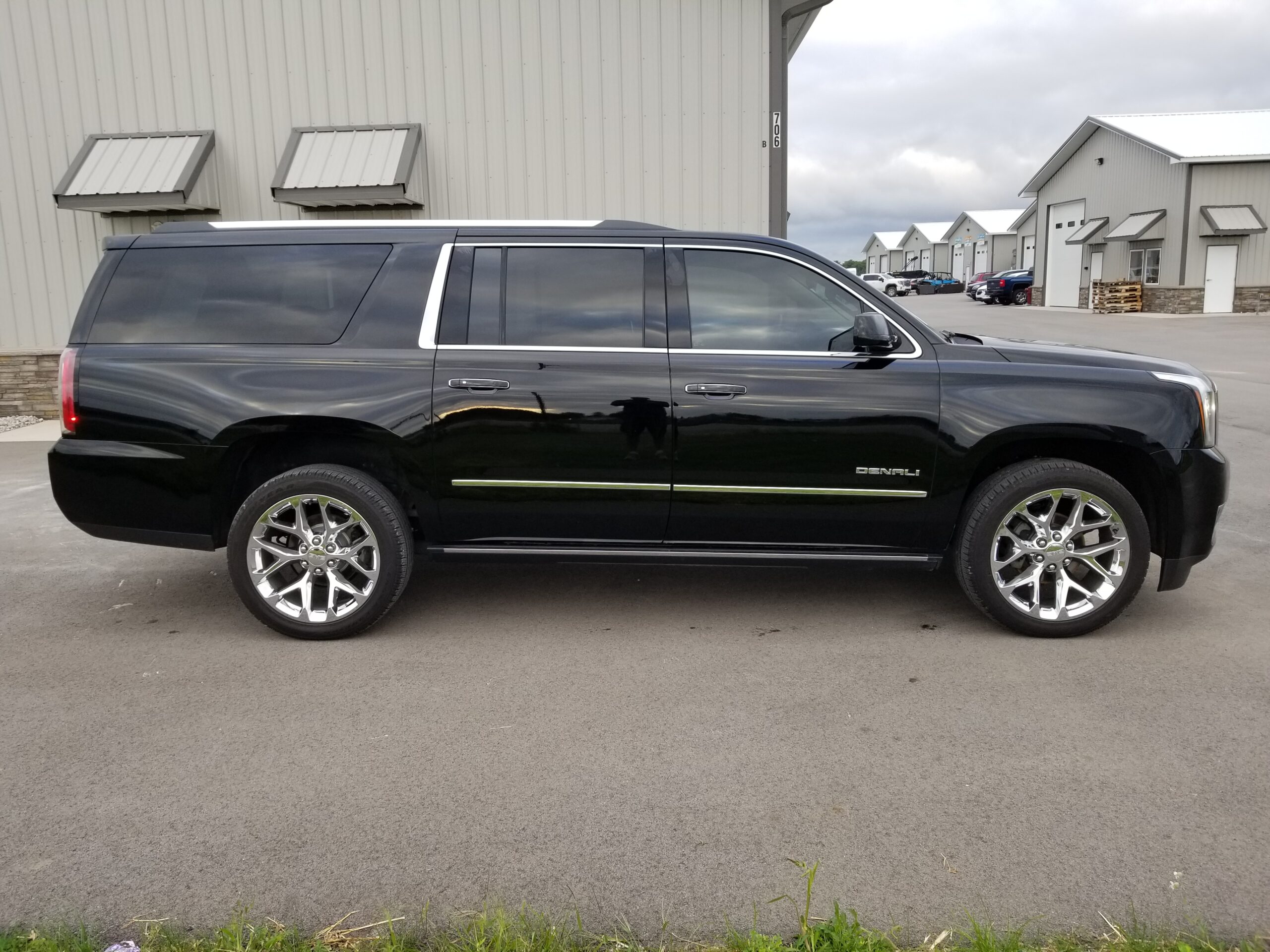 2018 GMC YUKON XL DENALI, 35K MILES, FULLY LOADED, SUPER CLEAN ...