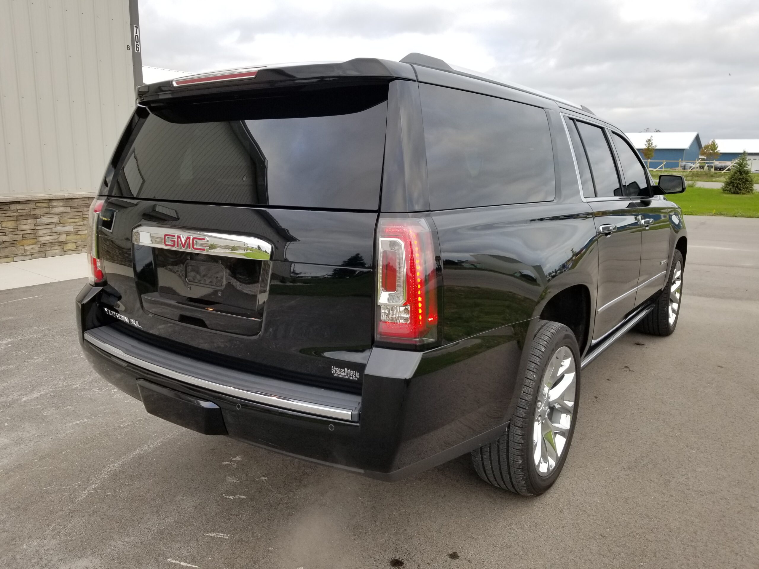2018 GMC YUKON XL DENALI, 35K MILES, FULLY LOADED, SUPER CLEAN ...