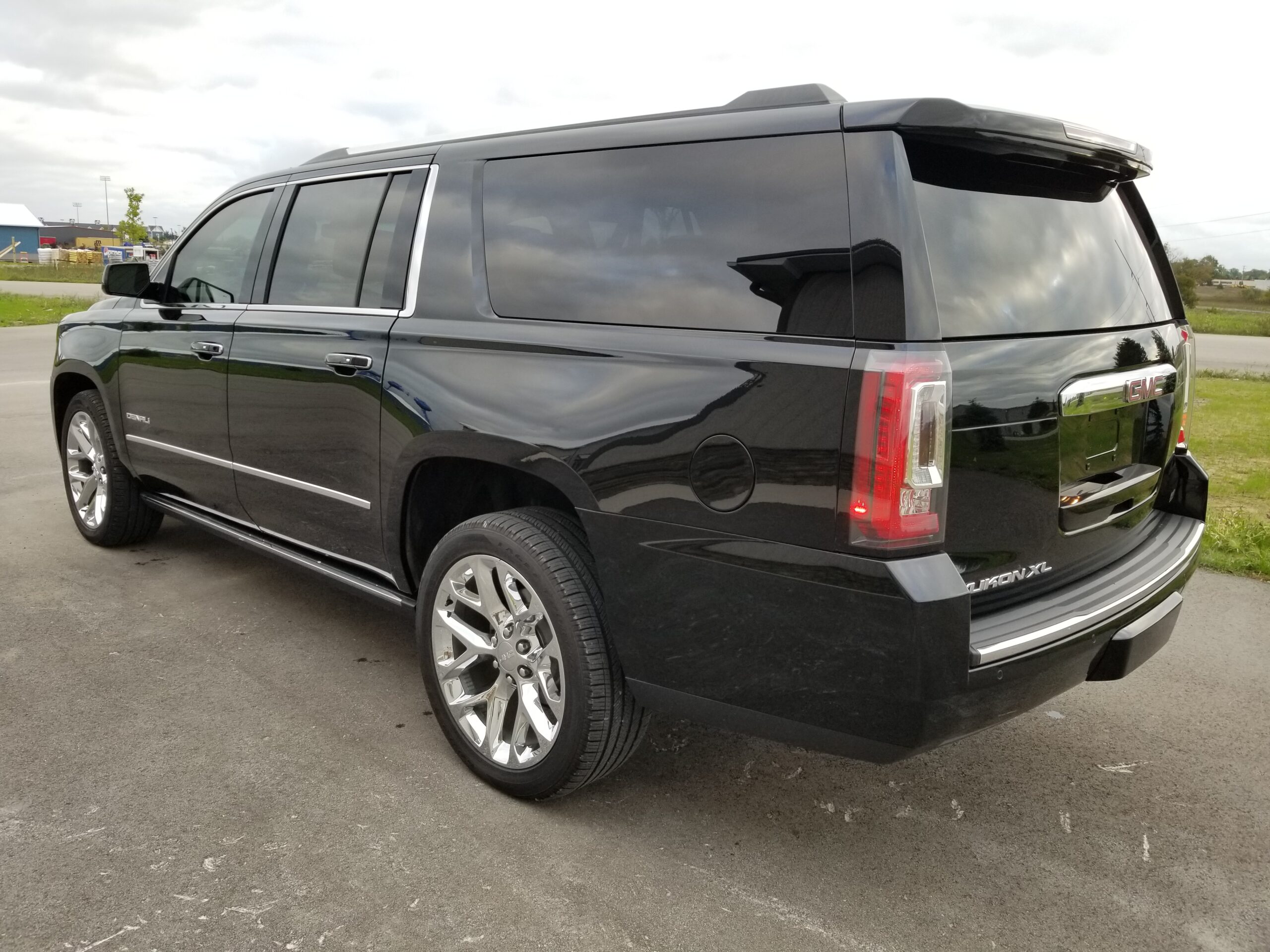 2018 GMC YUKON XL DENALI, 35K MILES, FULLY LOADED, SUPER CLEAN ...