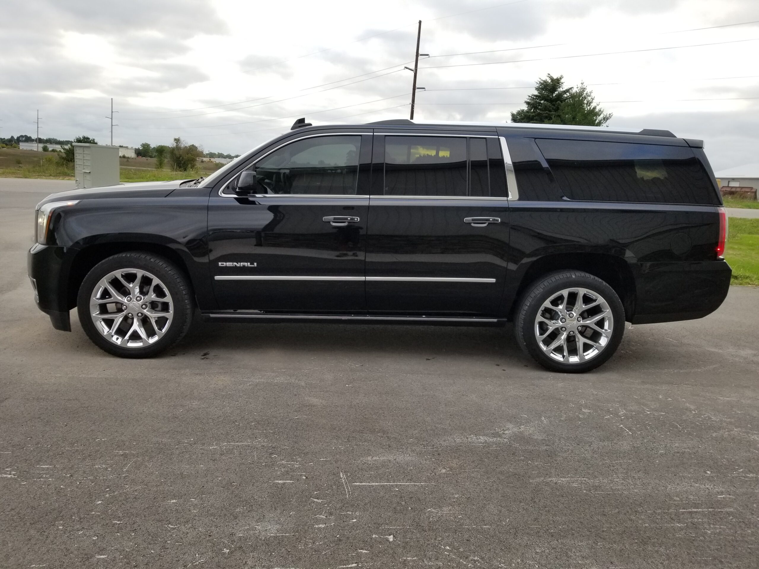 2018 GMC YUKON XL DENALI, 35K MILES, FULLY LOADED, SUPER CLEAN ...