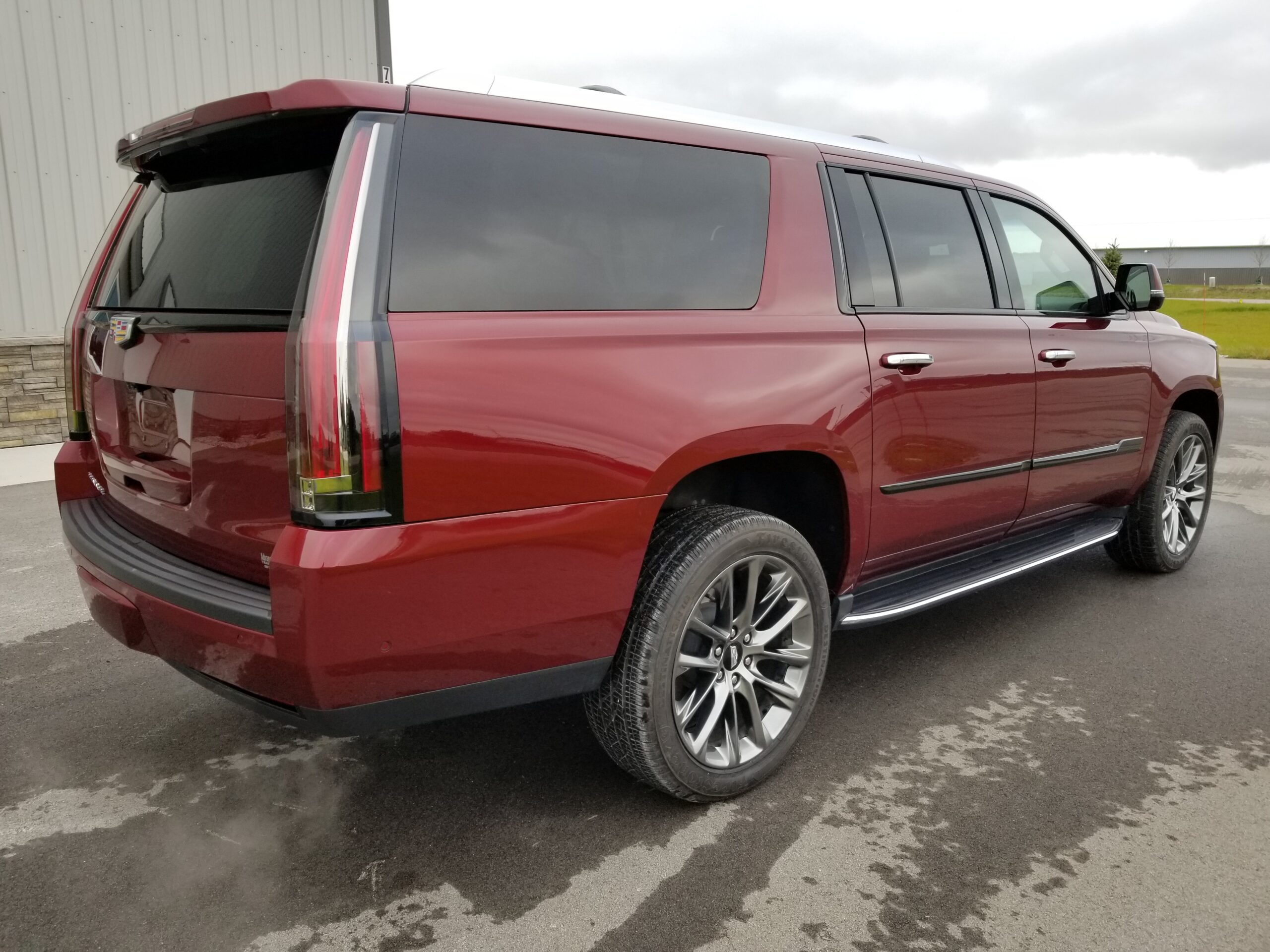 2020 CADILLAC ESCALADE ESV LUXURY SPORT, 4X4, 32K MILES, SUPER CLEAN ...