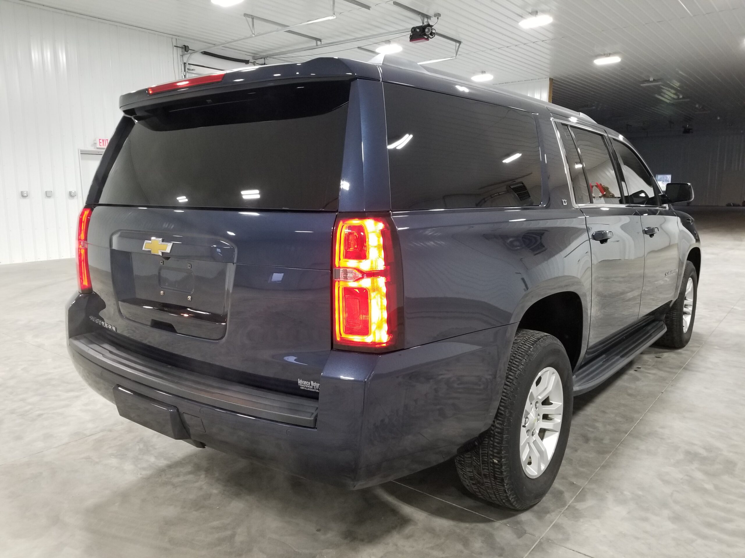 2017 CHEVROLET SUBURBAN LT, 4X4, 31K MILES, SUPER CLEAN!!! - Ready To ...