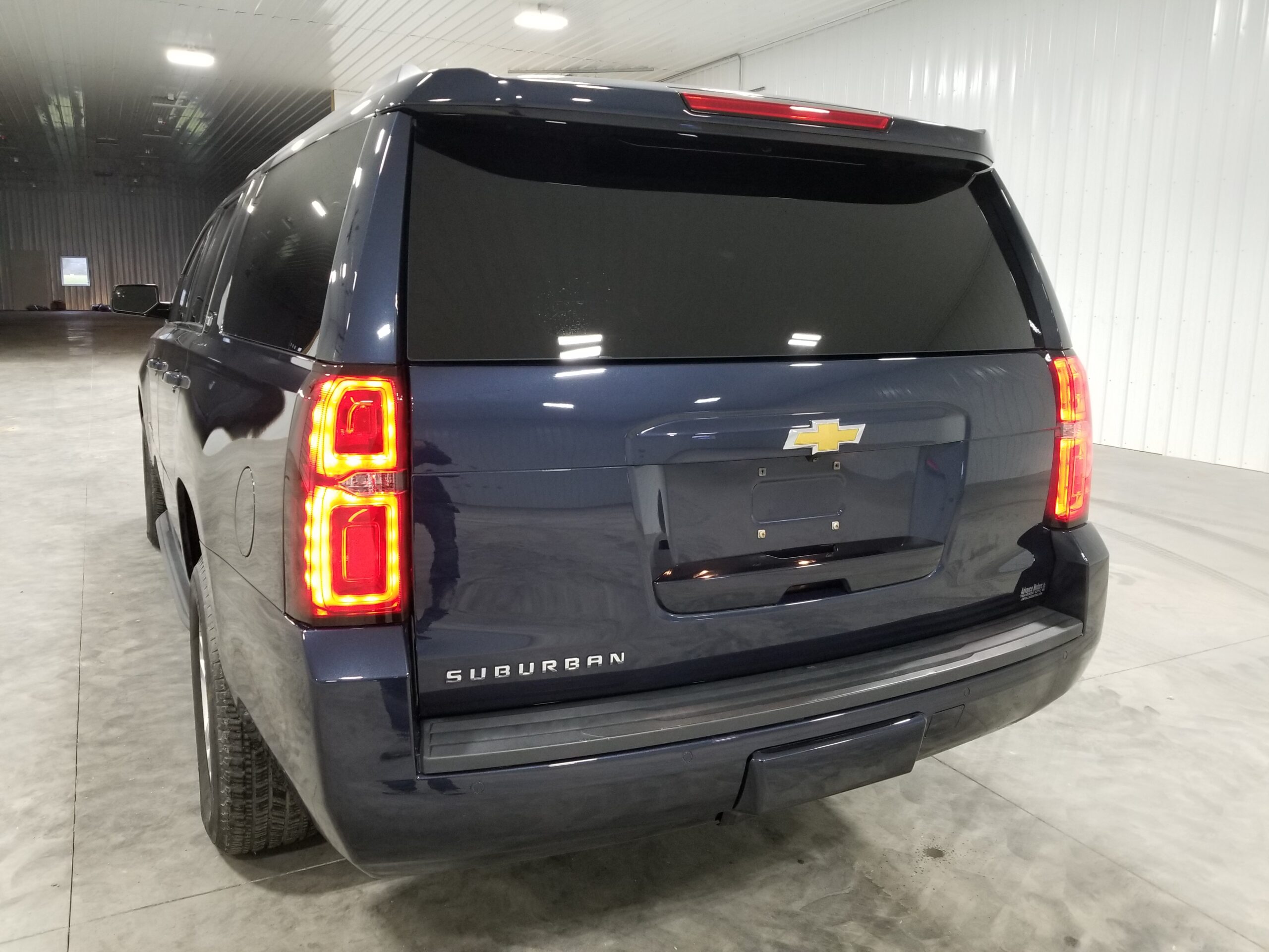 2017 CHEVROLET SUBURBAN LT, 4X4, 31K MILES, SUPER CLEAN!!! - Ready To ...