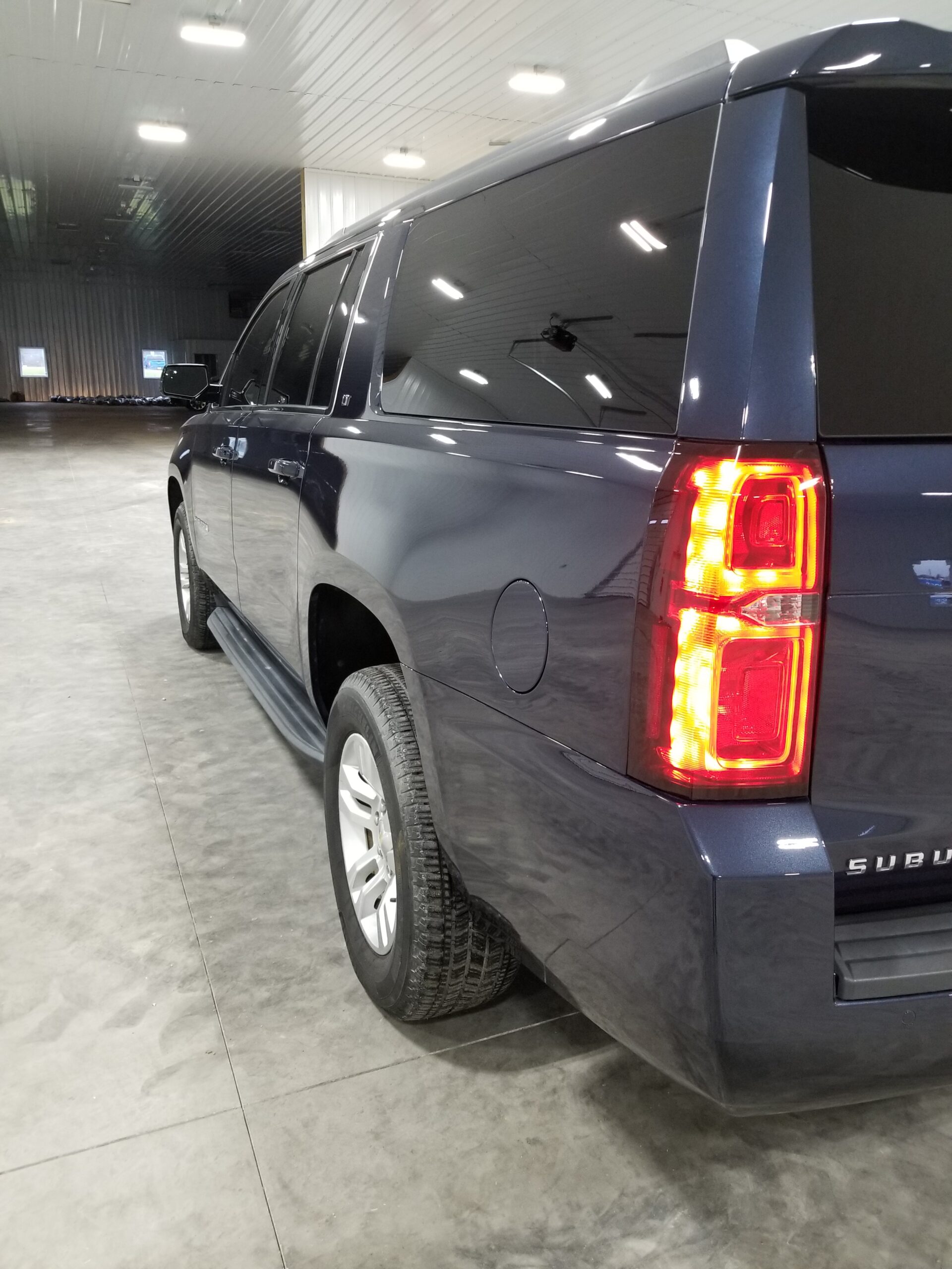 2017 CHEVROLET SUBURBAN LT, 4X4, 31K MILES, SUPER CLEAN!!! - Ready To ...
