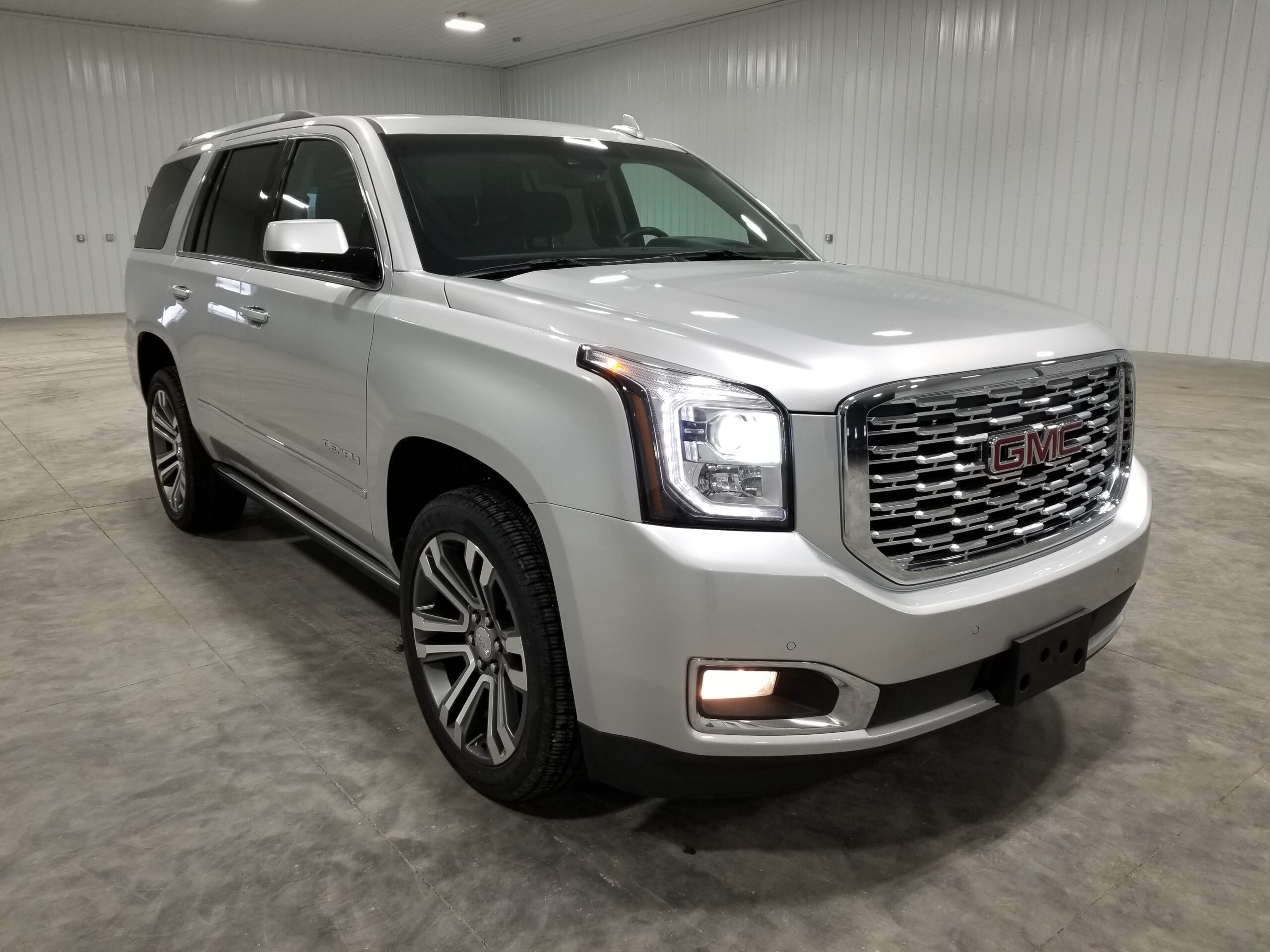 2018 GMC YUKON DENALI, 4X4, 43K MILES, FULLY LOADED, SUPER CLEAN ...