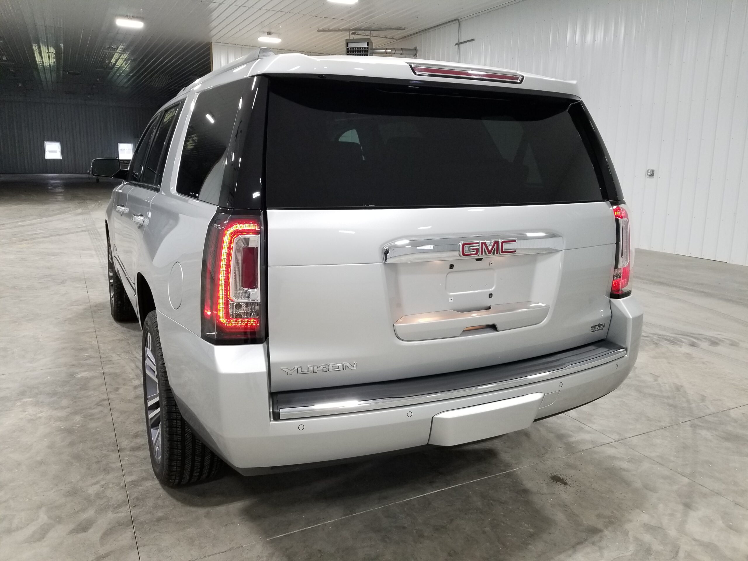 2018 GMC YUKON DENALI, 4X4, 43K MILES, FULLY LOADED, SUPER CLEAN ...