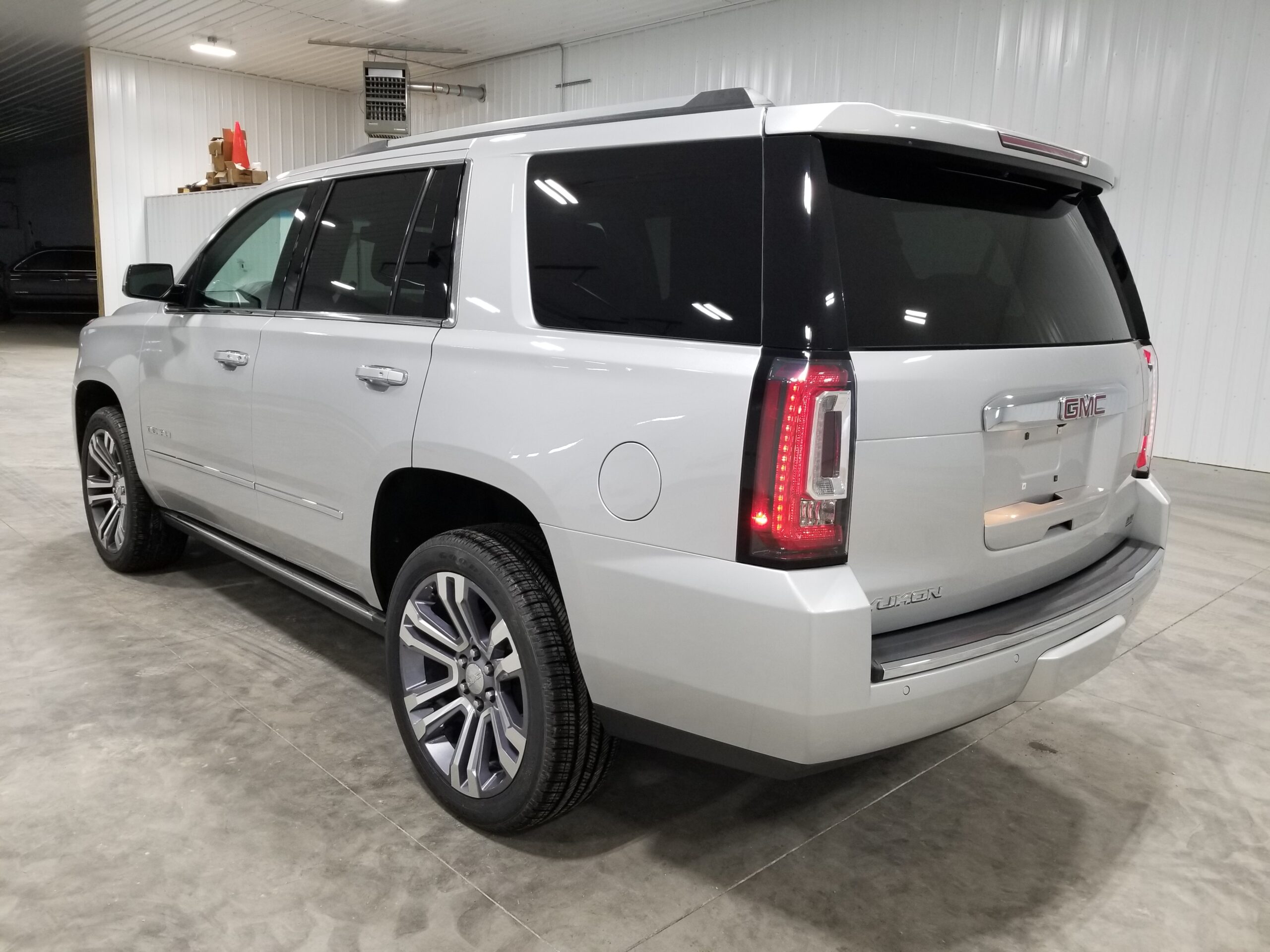 2018 GMC YUKON DENALI, 4X4, 43K MILES, FULLY LOADED, SUPER CLEAN ...