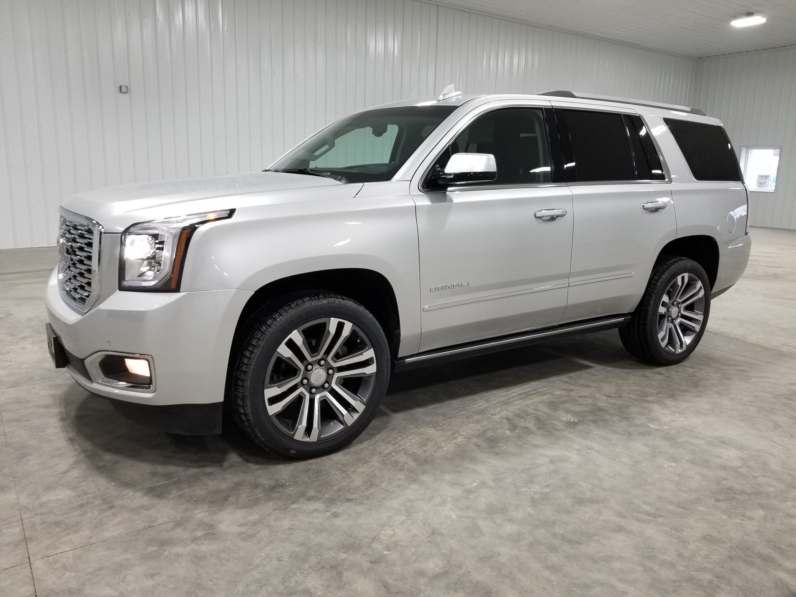 2018 GMC YUKON DENALI, 4X4, 43K MILES, FULLY LOADED, SUPER CLEAN ...