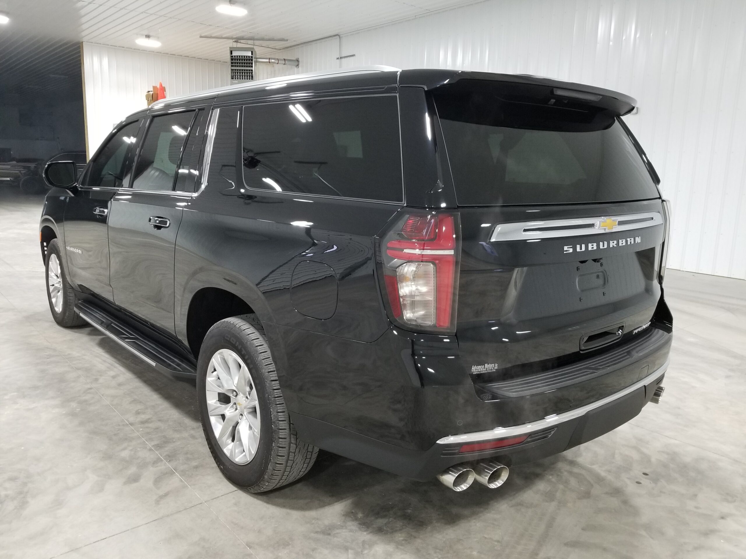 2023 CHEVROLET SUBURBAN PREMIER 4X4 23K MILES CLEAN, LOADED!!! - Ready ...
