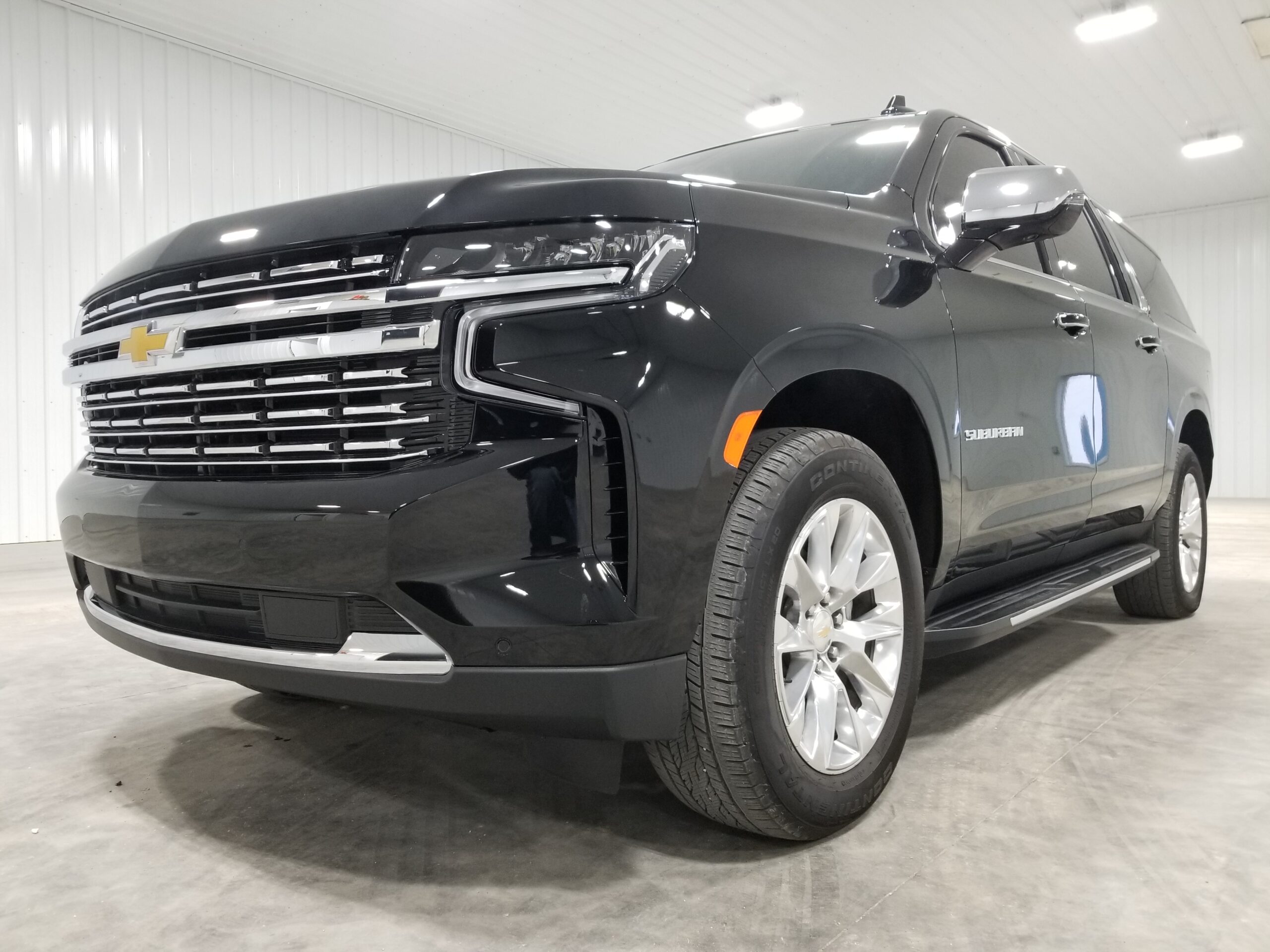 2023 CHEVROLET SUBURBAN PREMIER 4X4 23K MILES CLEAN, LOADED!!! - Ready ...