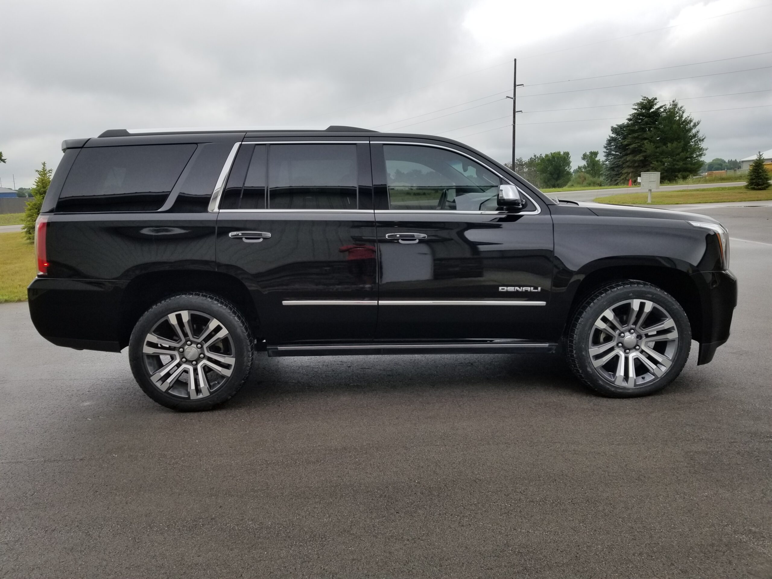 2018 GMC YUKON DENALI, 4X4, 42K MILES, SUPER CLEAN, FULLY LOADED ...