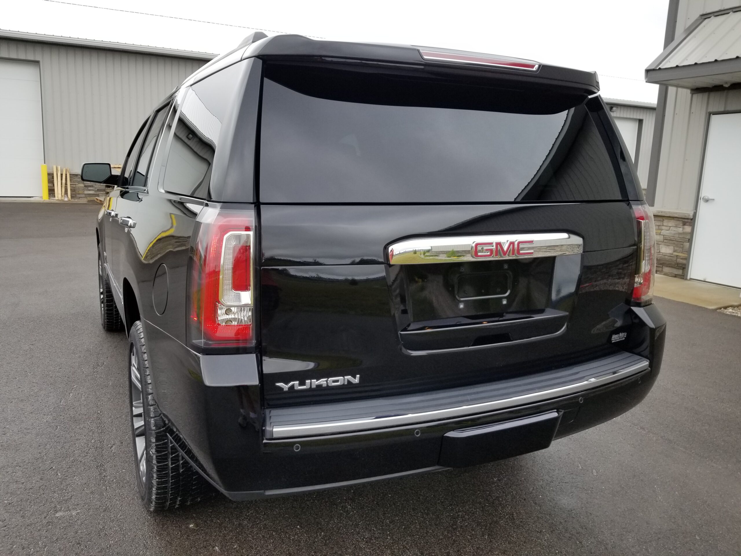 2018 GMC YUKON DENALI, 4X4, 42K MILES, SUPER CLEAN, FULLY LOADED ...