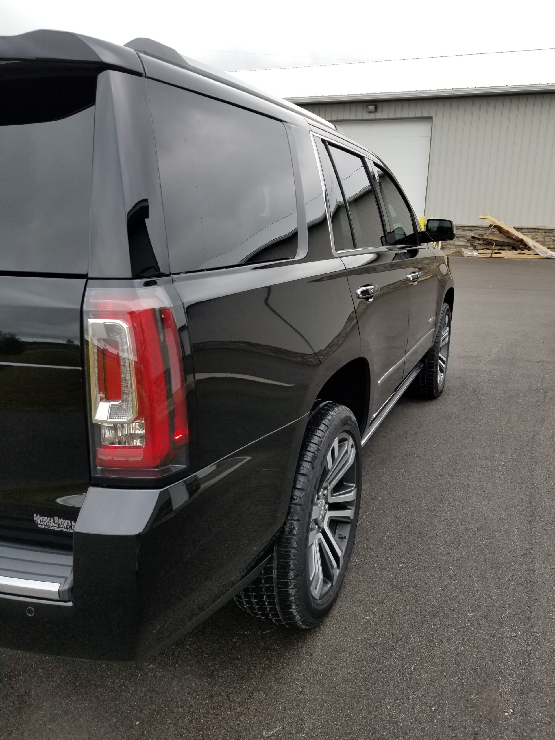 2018 GMC YUKON DENALI, 4X4, 42K MILES, SUPER CLEAN, FULLY LOADED ...