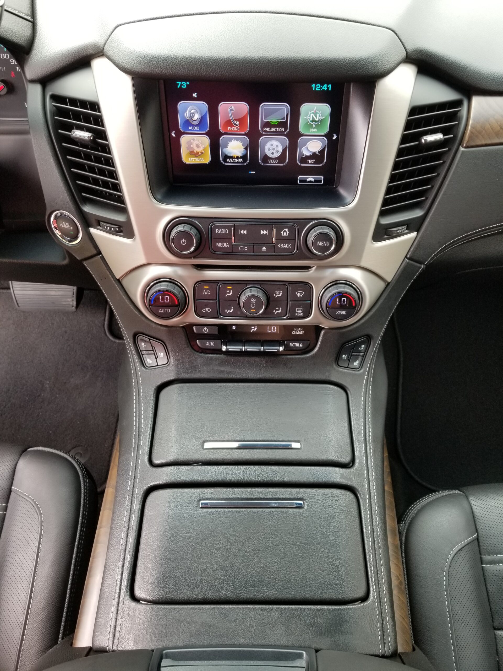 2018 GMC YUKON DENALI, 4X4, 42K MILES, SUPER CLEAN, FULLY LOADED ...