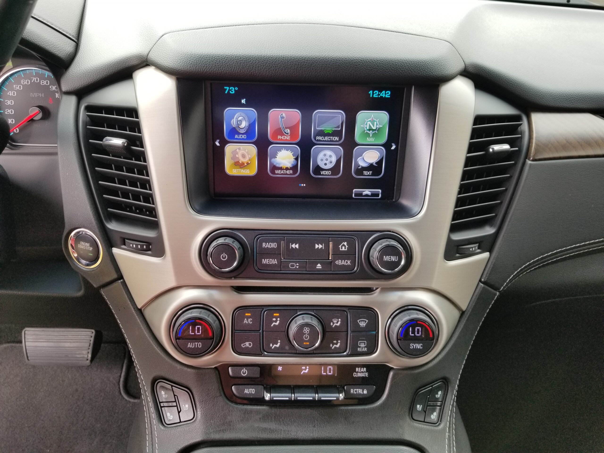 2018 GMC YUKON DENALI, 4X4, 42K MILES, SUPER CLEAN, FULLY LOADED ...