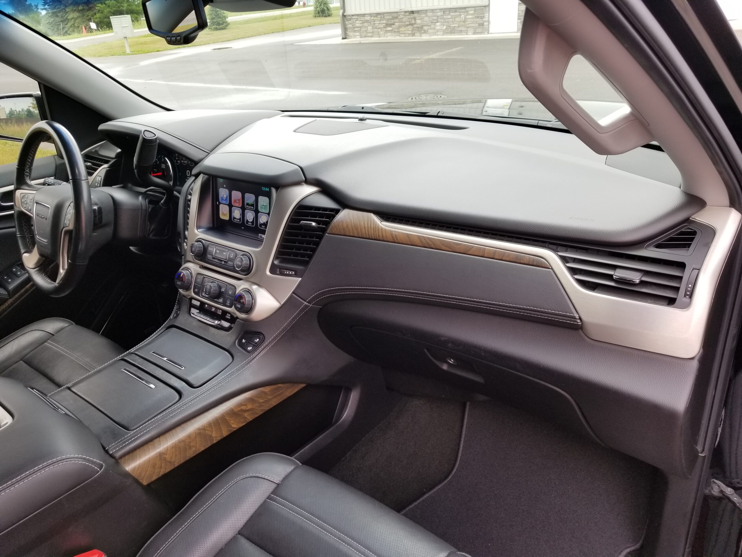 2018 GMC YUKON DENALI, 4X4, 42K MILES, SUPER CLEAN, FULLY LOADED ...