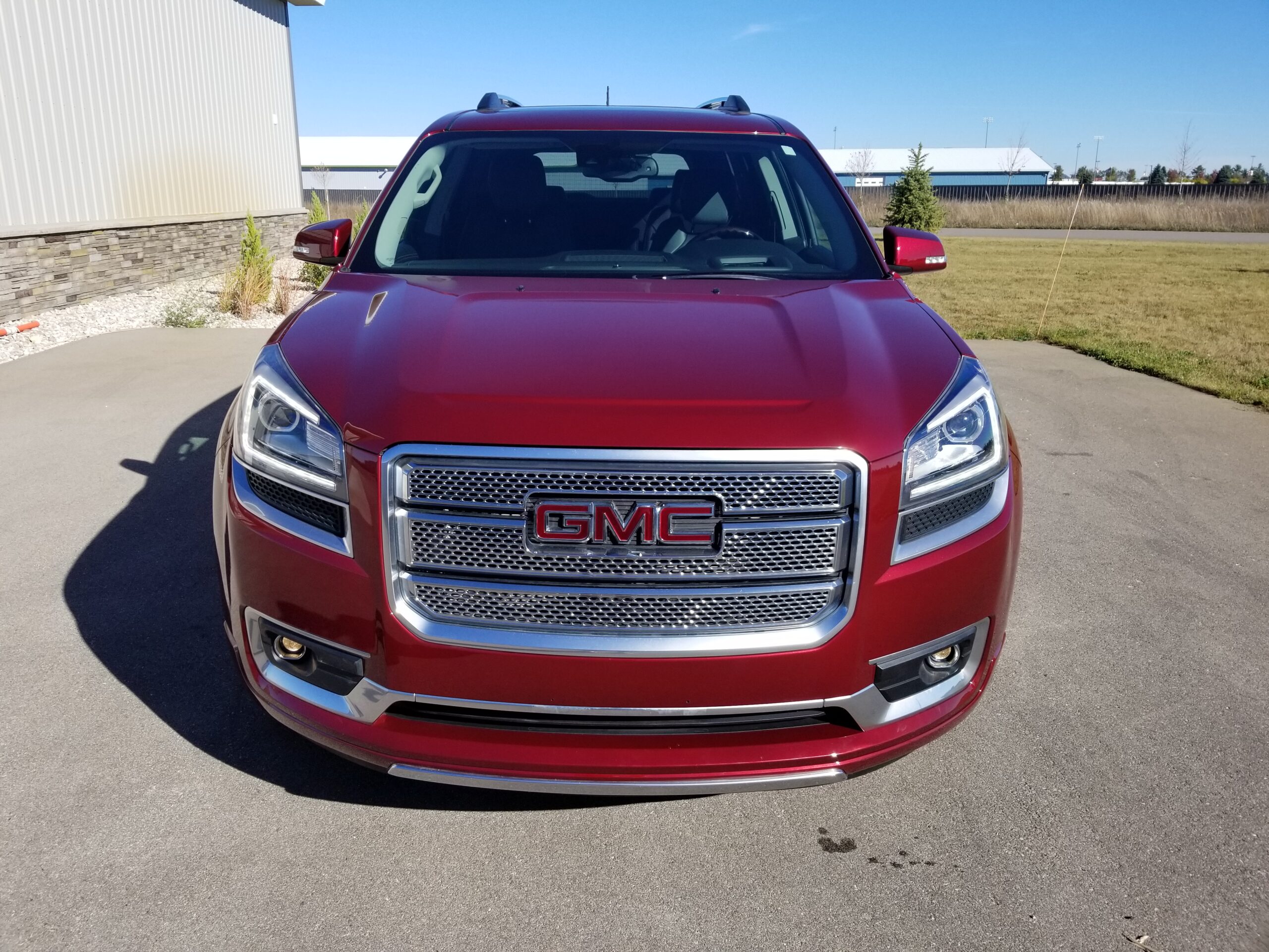 2016 GMC ACADIA DENALI AWD, 32K MILES, LIKE NEW IN AND OUT! FULLY ...