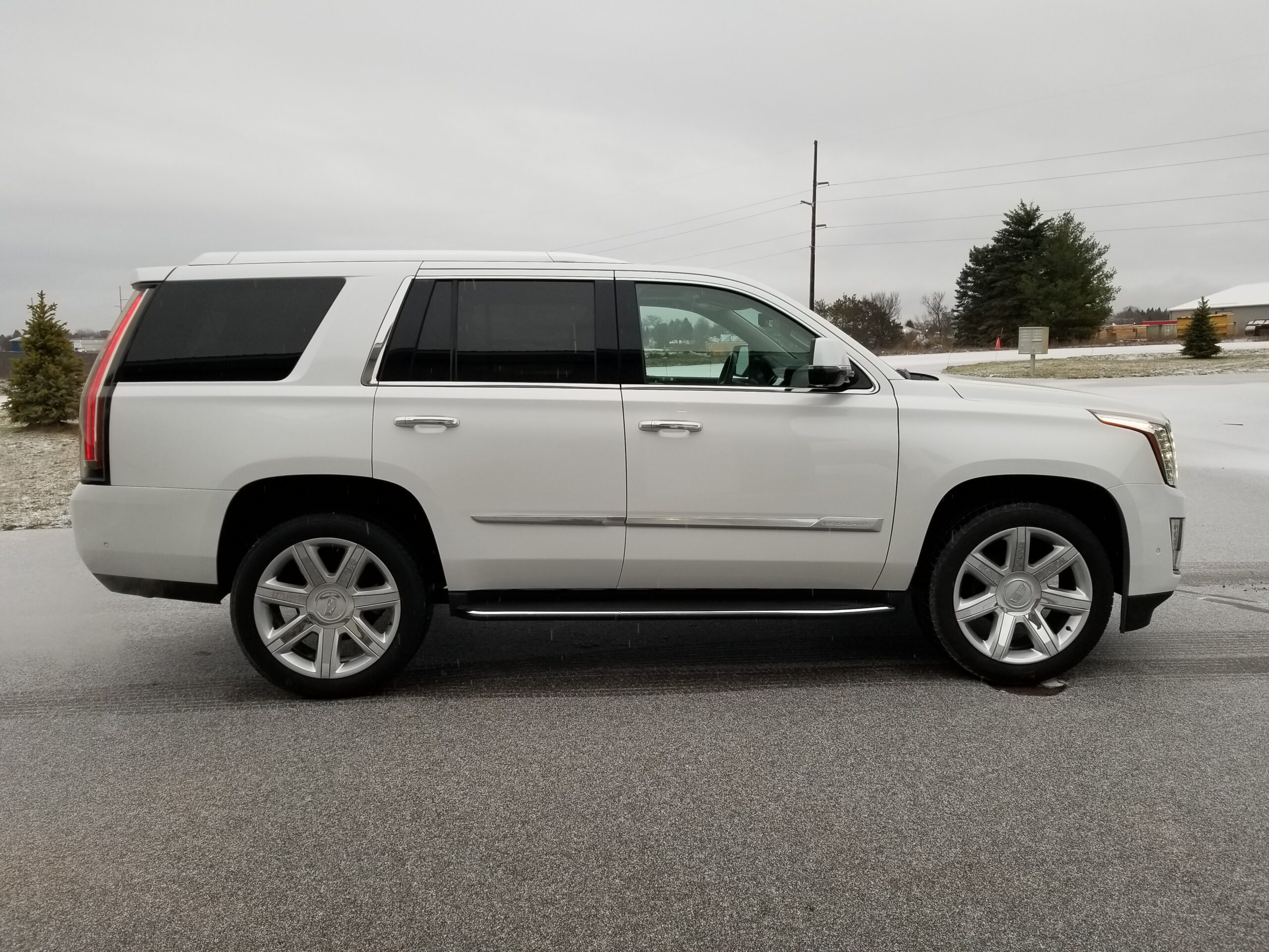 2020 CADILLAC ESCALADE PREMIUM LUXURY, 4X4, 48K MILES, LIKE NEW, LOADED ...