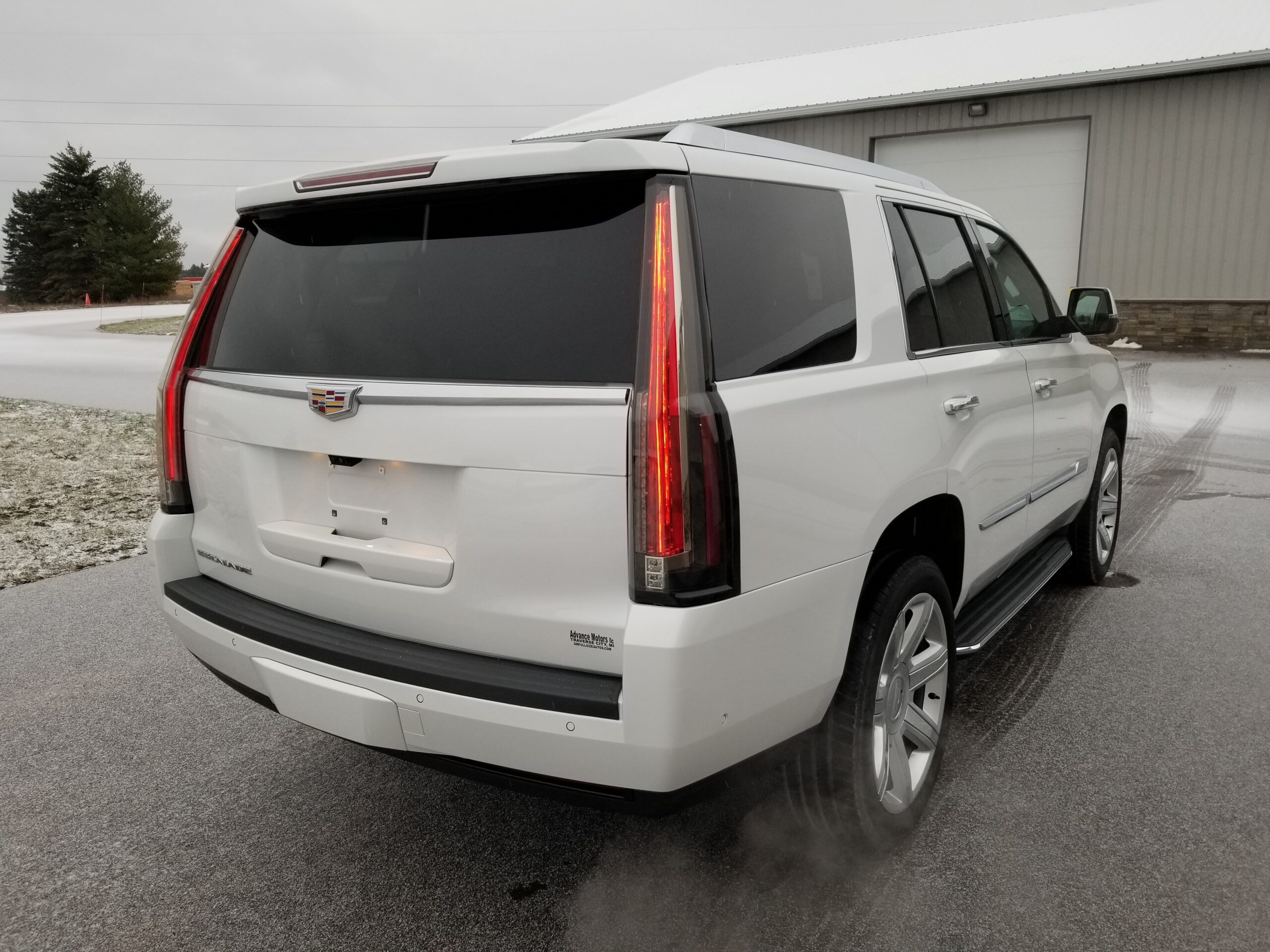 2020 CADILLAC ESCALADE PREMIUM LUXURY, 4X4, 48K MILES, LIKE NEW, LOADED ...