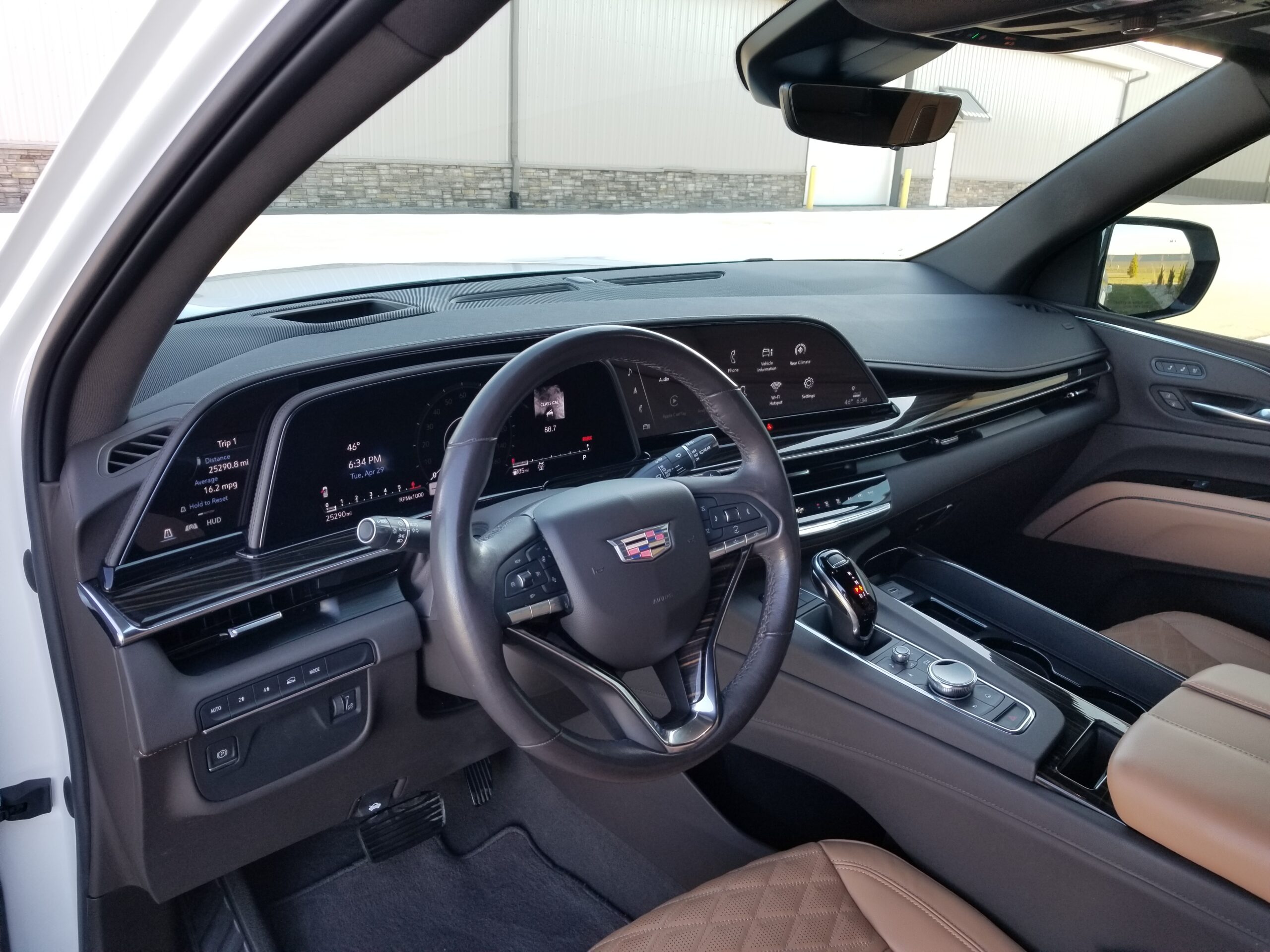 2021 CADILLAC ESCALADE PREMIUM LUXURY, 4X4, 25K MILES, LIKE NEW, LOADED ...