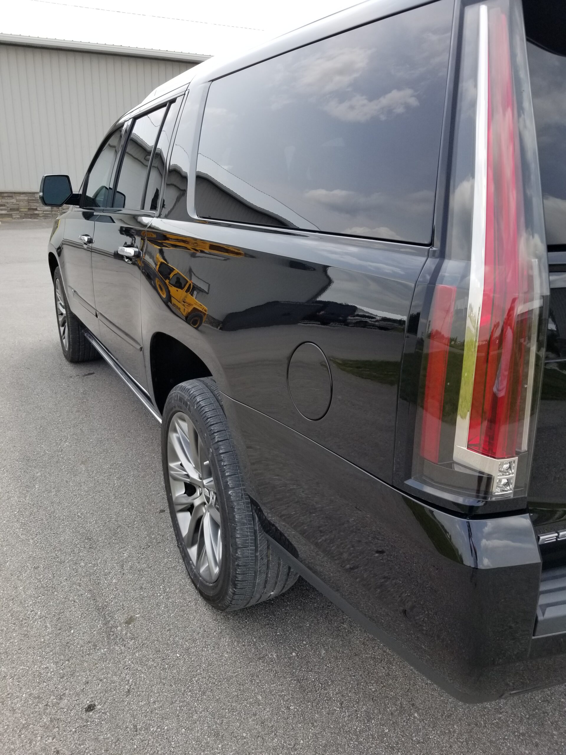 2020 CADILLAC ESCALADE ESV PLATINUM, 4X4, 48K MILES, FULLY LOADED ...