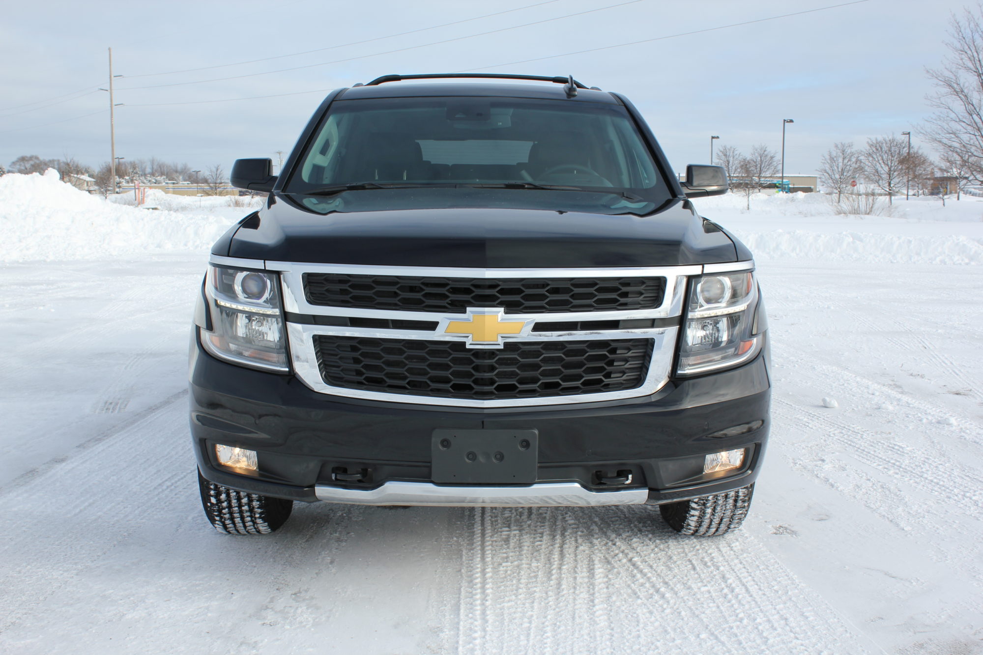 2017 CHEVROLET SUBURBAN LT Z71 8K MILES, SUPER CLEAN AND LOADED ...