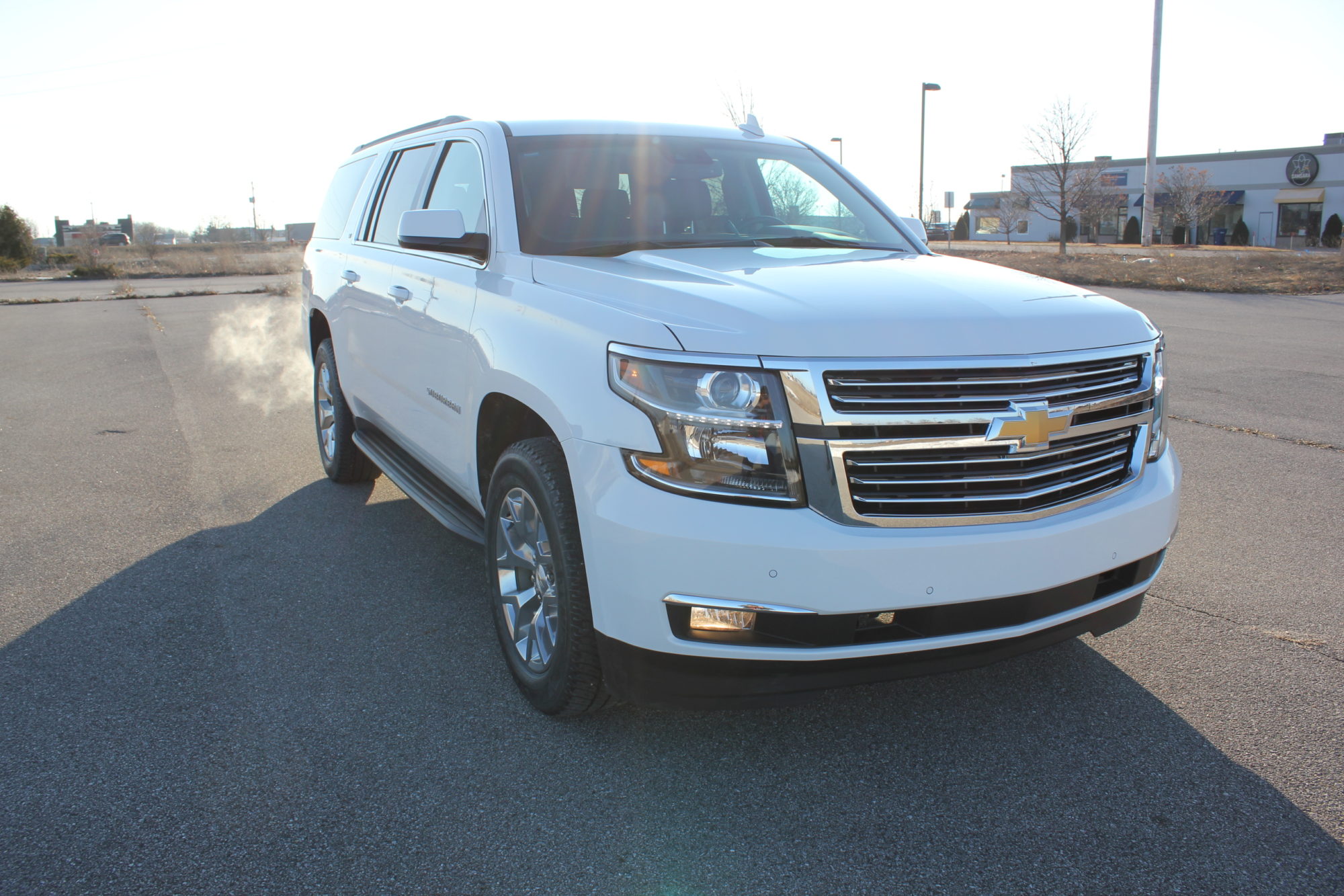 2015 CHEVROLET SUBURBAN LT2 50K MILES LOADED WITH OPTIONS! - Ready To ...