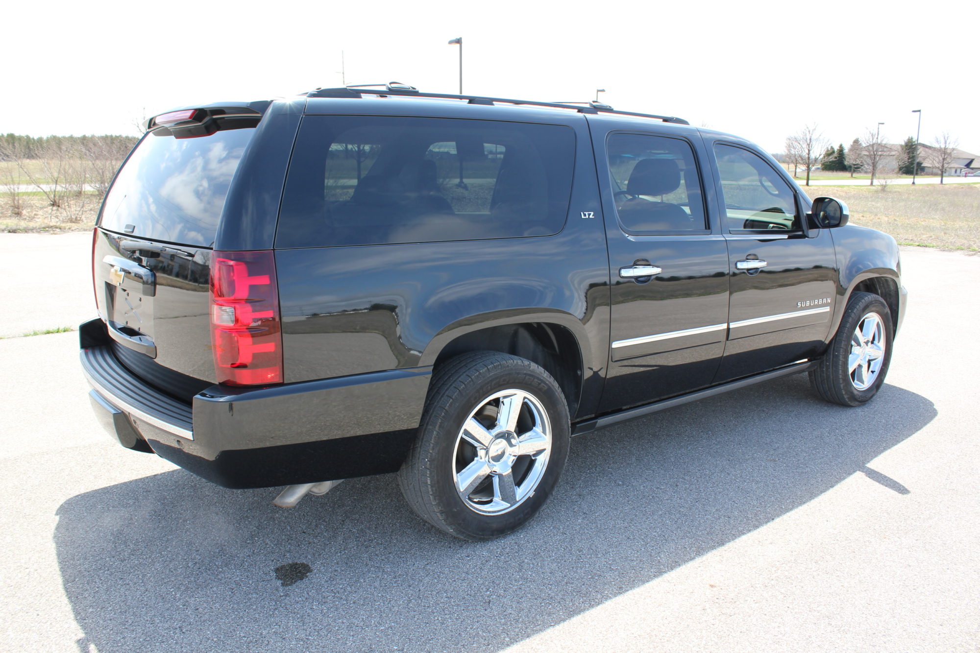 2012 CHEVROLET SUBURBAN LTZ 54K MILES FULLY LOADED, CLEAN!!! - Ready To ...