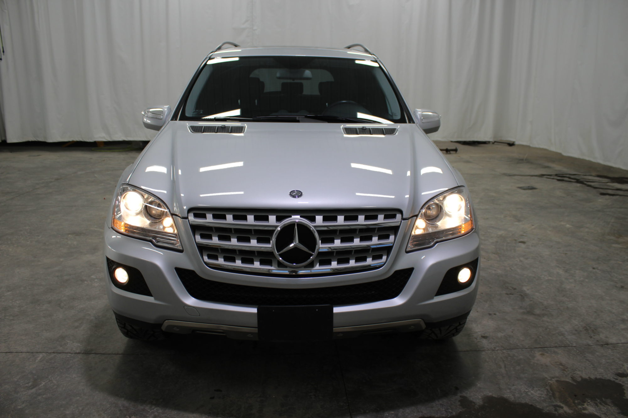 2009 Mercedes ML 350 4Matic AWD, loaded, only 52k miles, extra clean ...