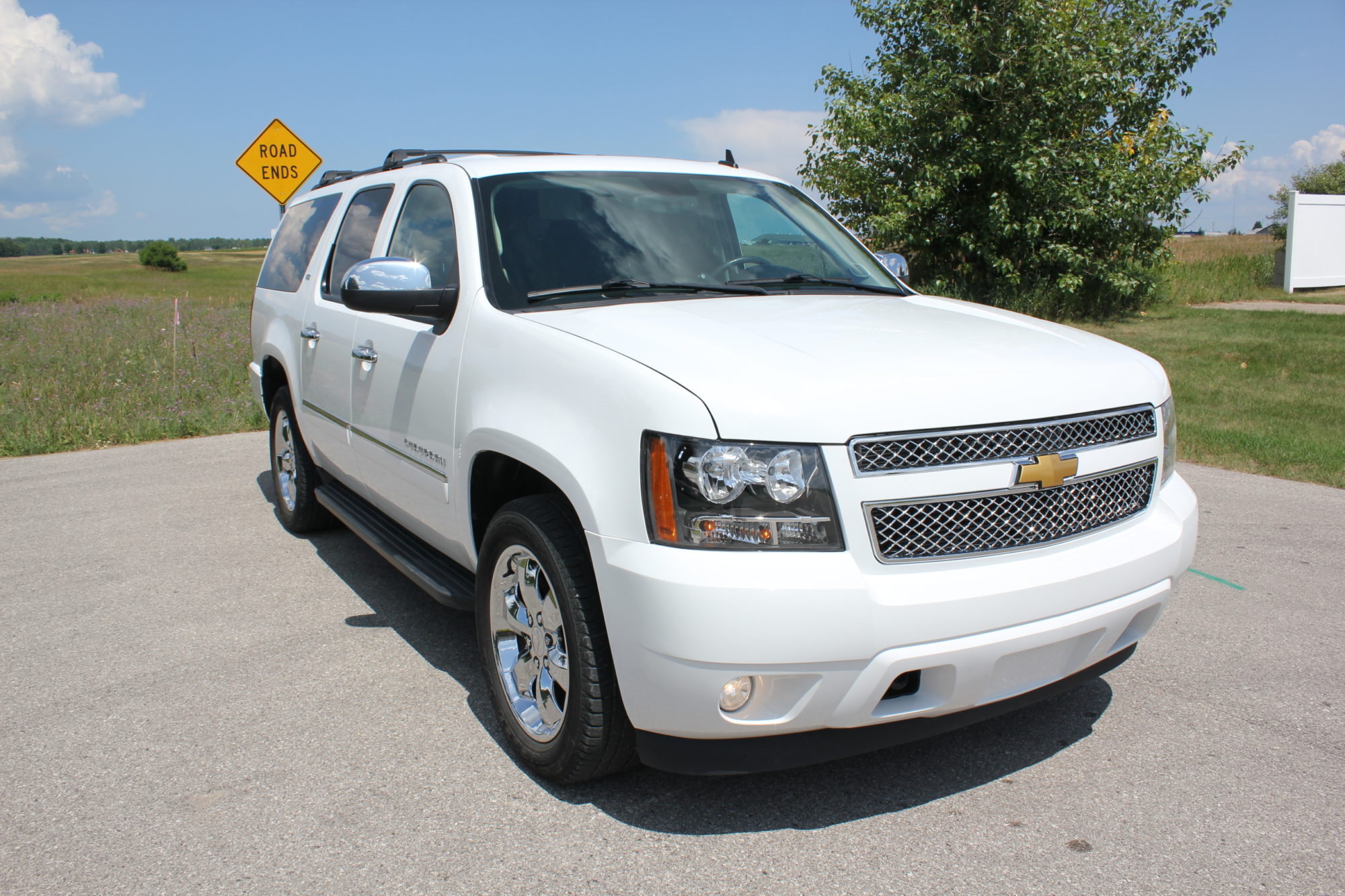 2012 CHEVROLET SUBURBAN LTZ 67K MILES, SUPER CLEAN, FULLY LOADED ...